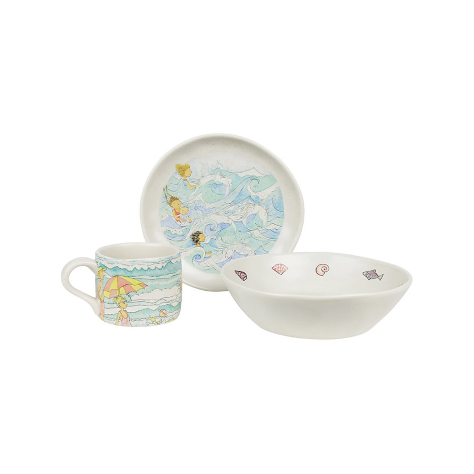 Robert Gordon Alison Lester Children's Set 3pc - Bunnings Australia