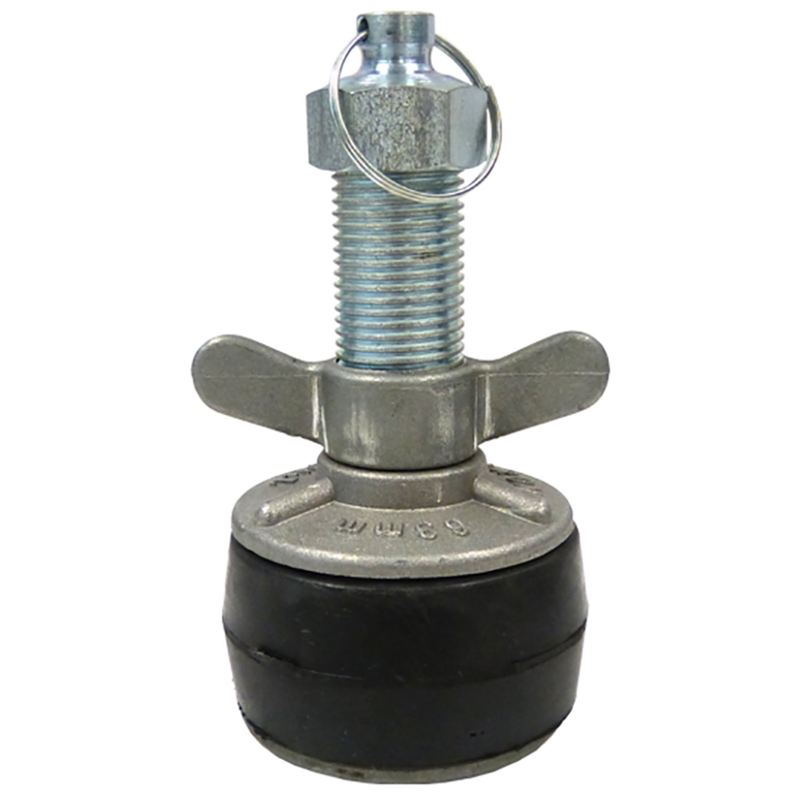 Haron 2 & 1/2 Inch Aluminium Test Plug - Bunnings Australia