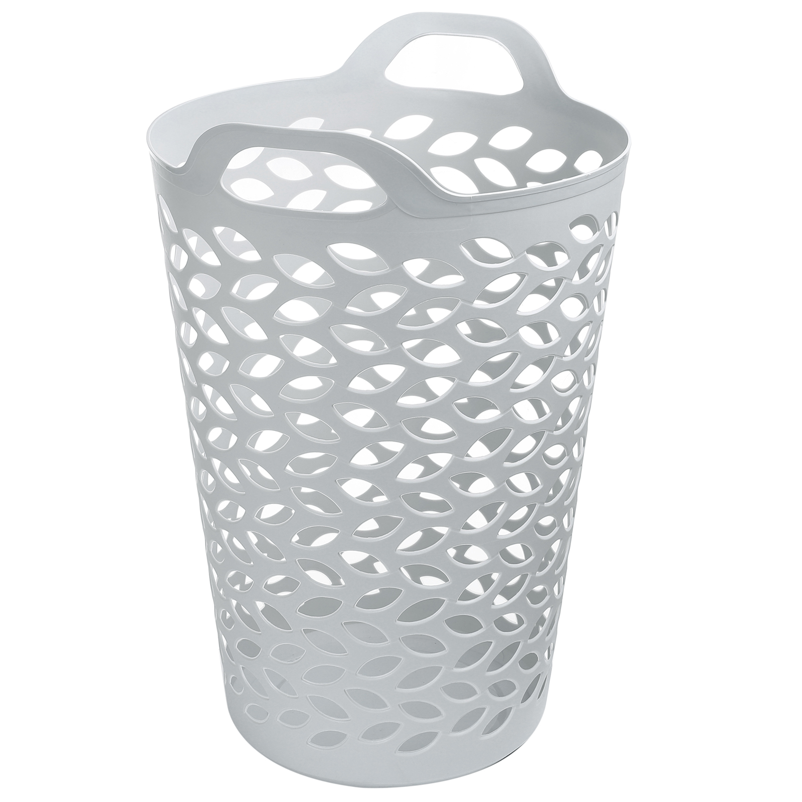 Ezy Storage 74L Clay Leaf Flexi Laundry Hamper - Bunnings Australia