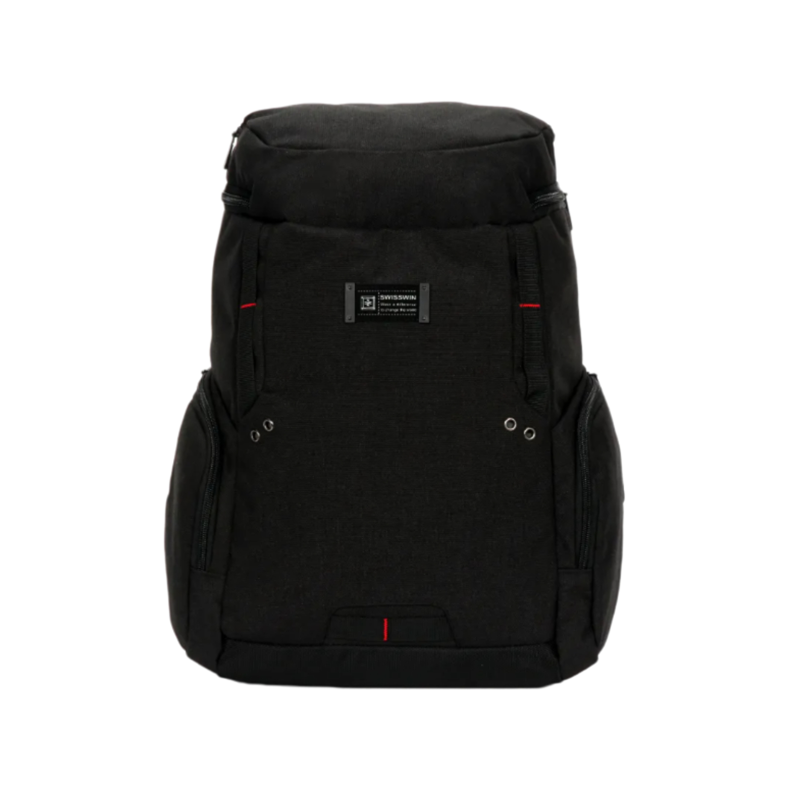 Swiss waterproof 15.6″ laptop Backpack School Travel Daily Shoulder Bag ...