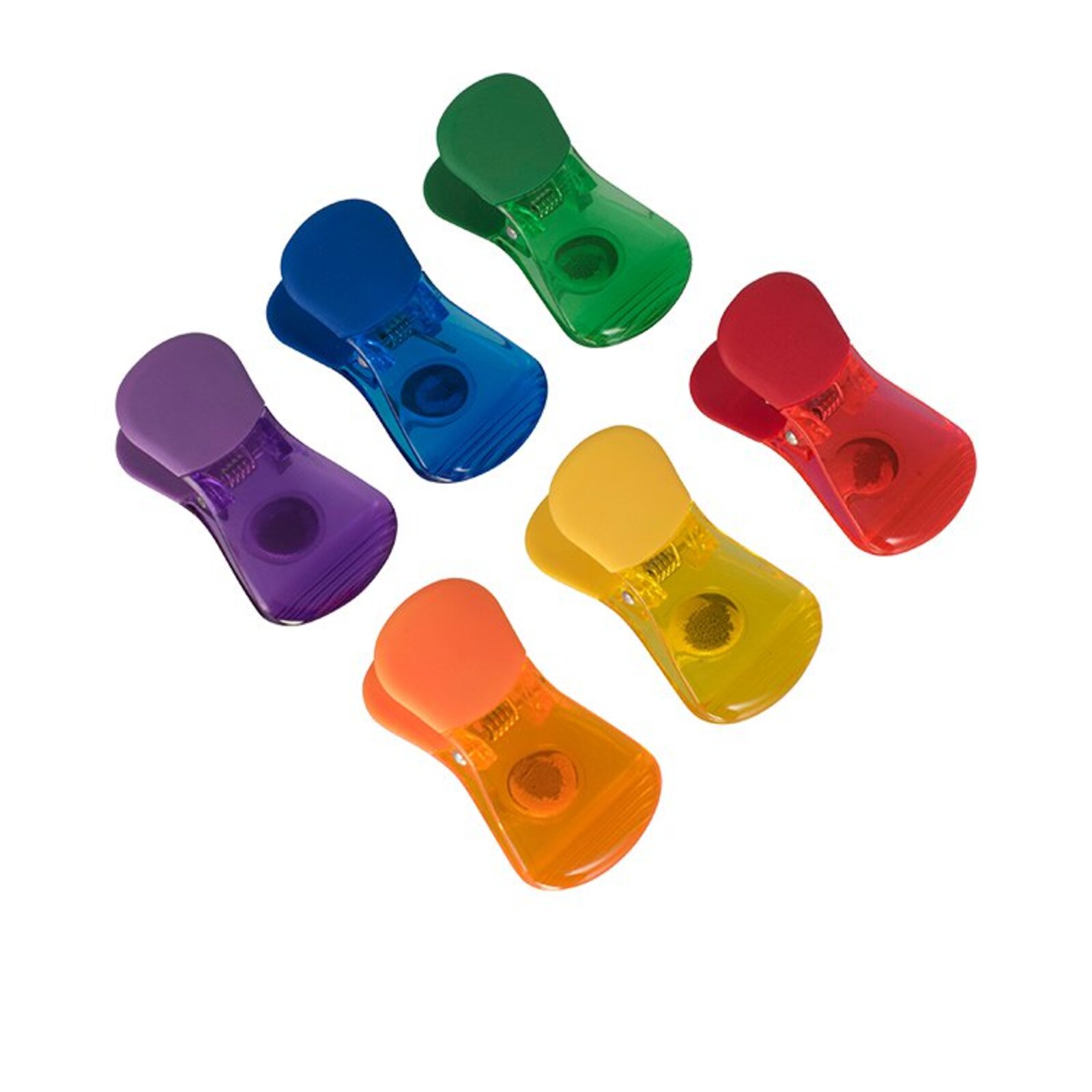 Avanti Magnetic Bag Clips Set of 6 - Bunnings Australia