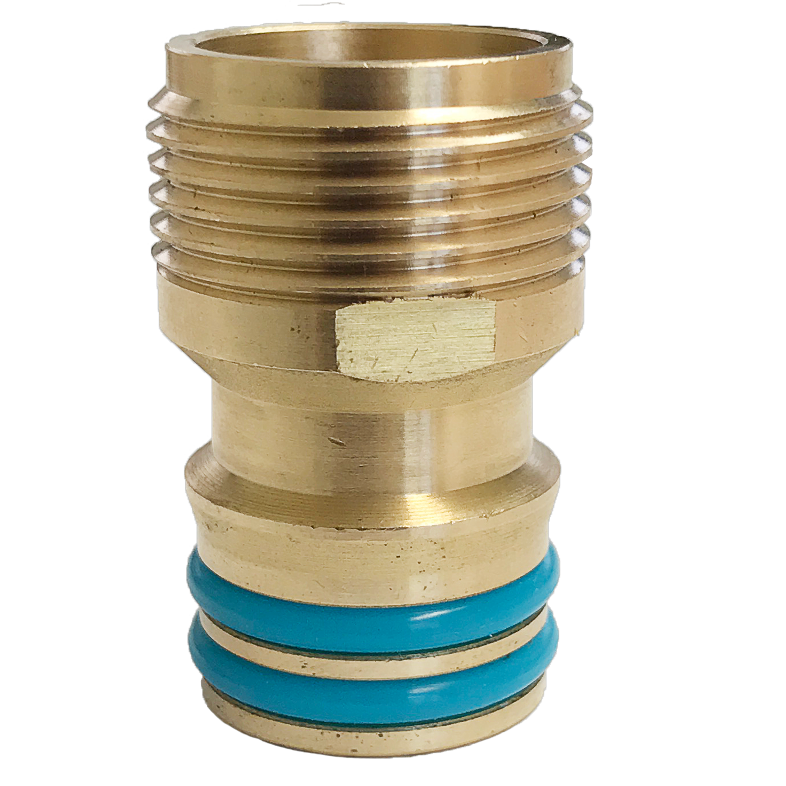 Holman 18mm Brass Sprinkler Adapter - Bunnings Australia