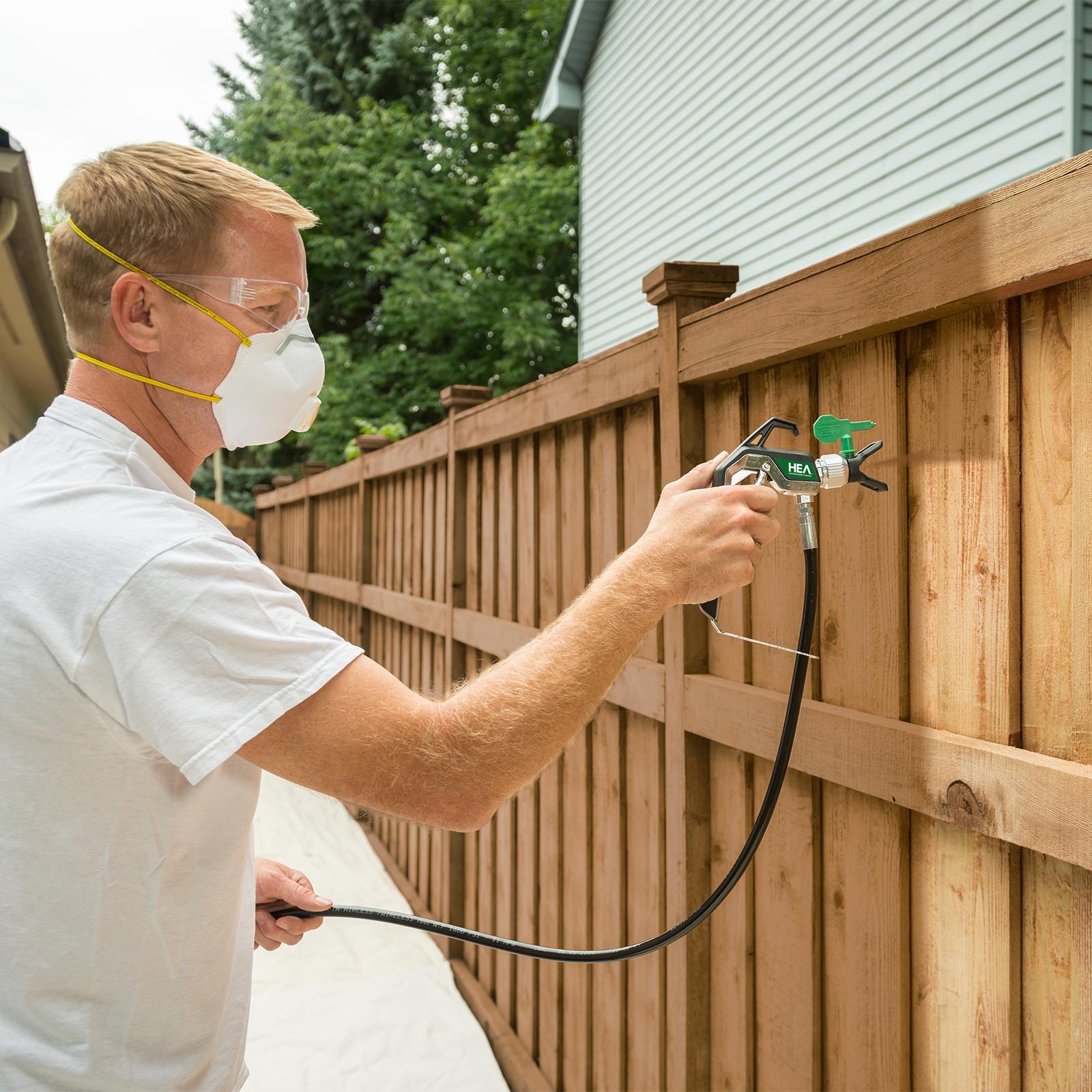 Wagner Control Pro 250m (HEA) Airless Paint Sprayer - Bunnings Australia