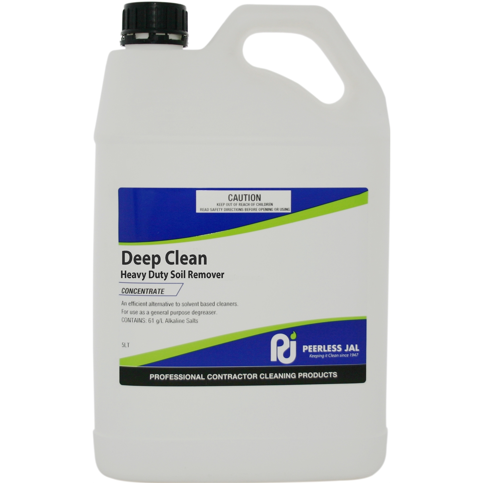 Peerless JAL 5L Deep Clean Slate And Hard Stone Cleaner - Bunnings ...