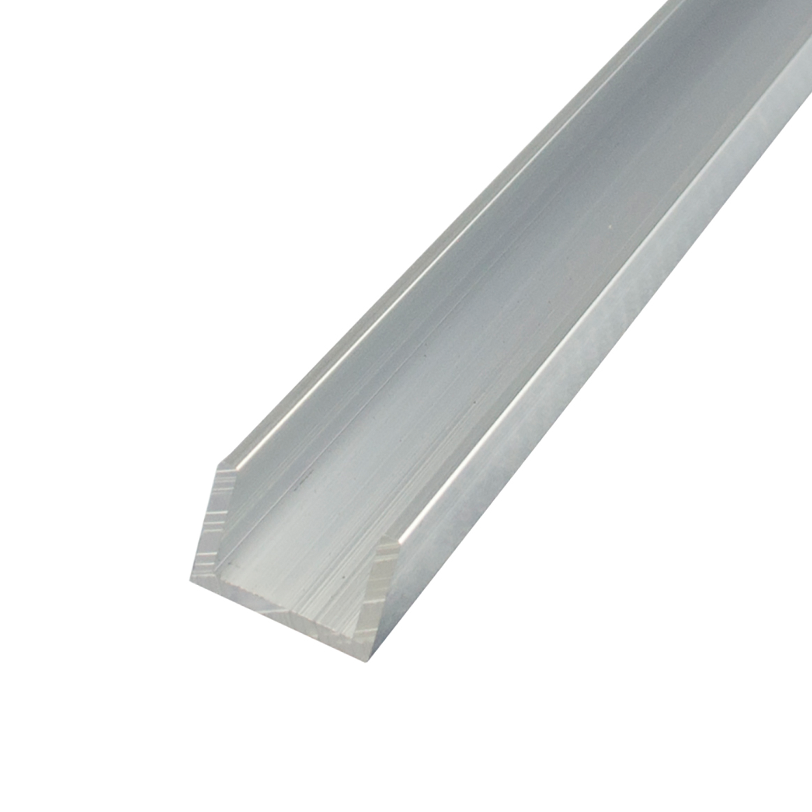 Metal Mate 25 x 25 x 1.6mm 3M Aluminium Channel - Bunnings Australia
