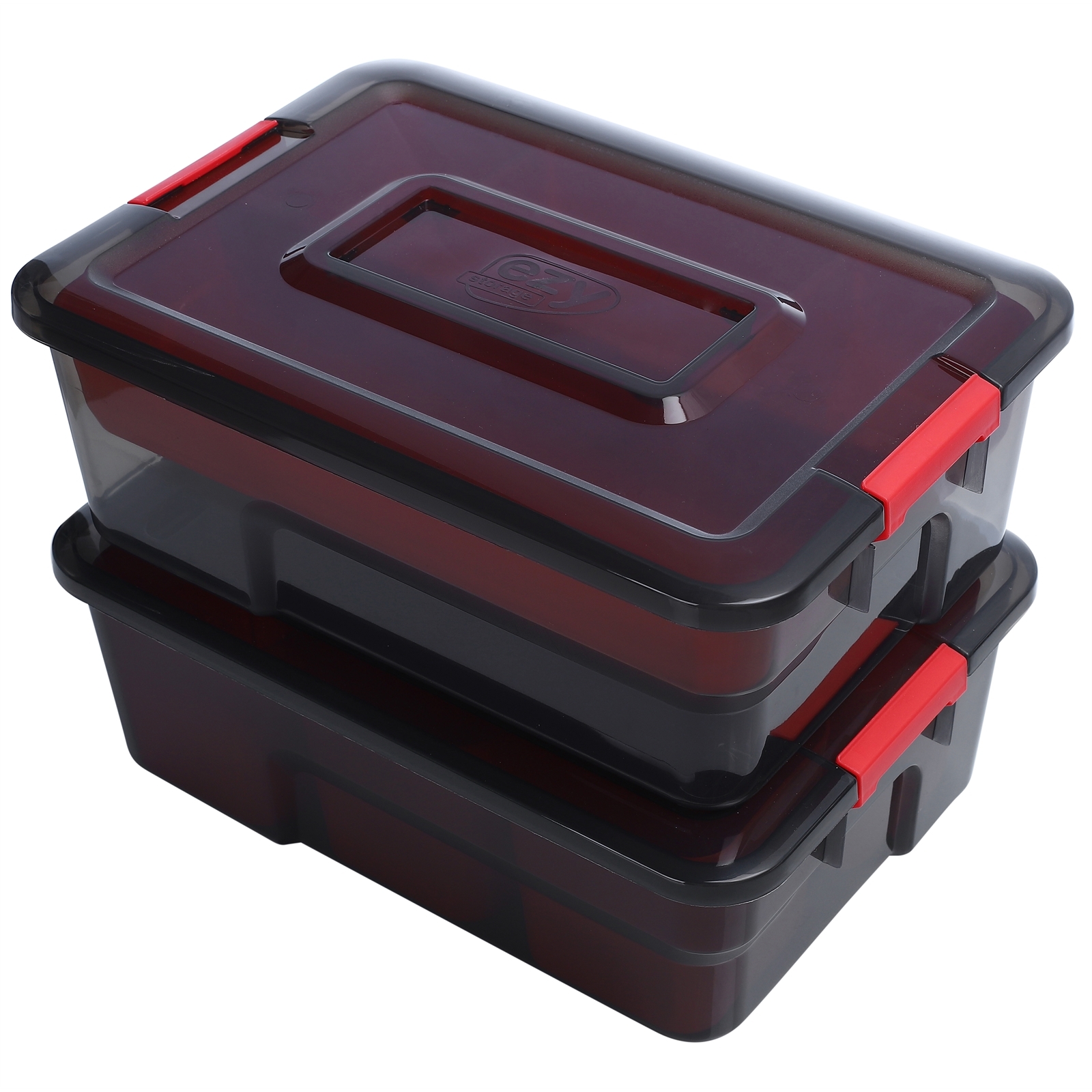 Ezy Storage Sort It 5L Value Storage Organisers - 2 Pack - Bunnings ...