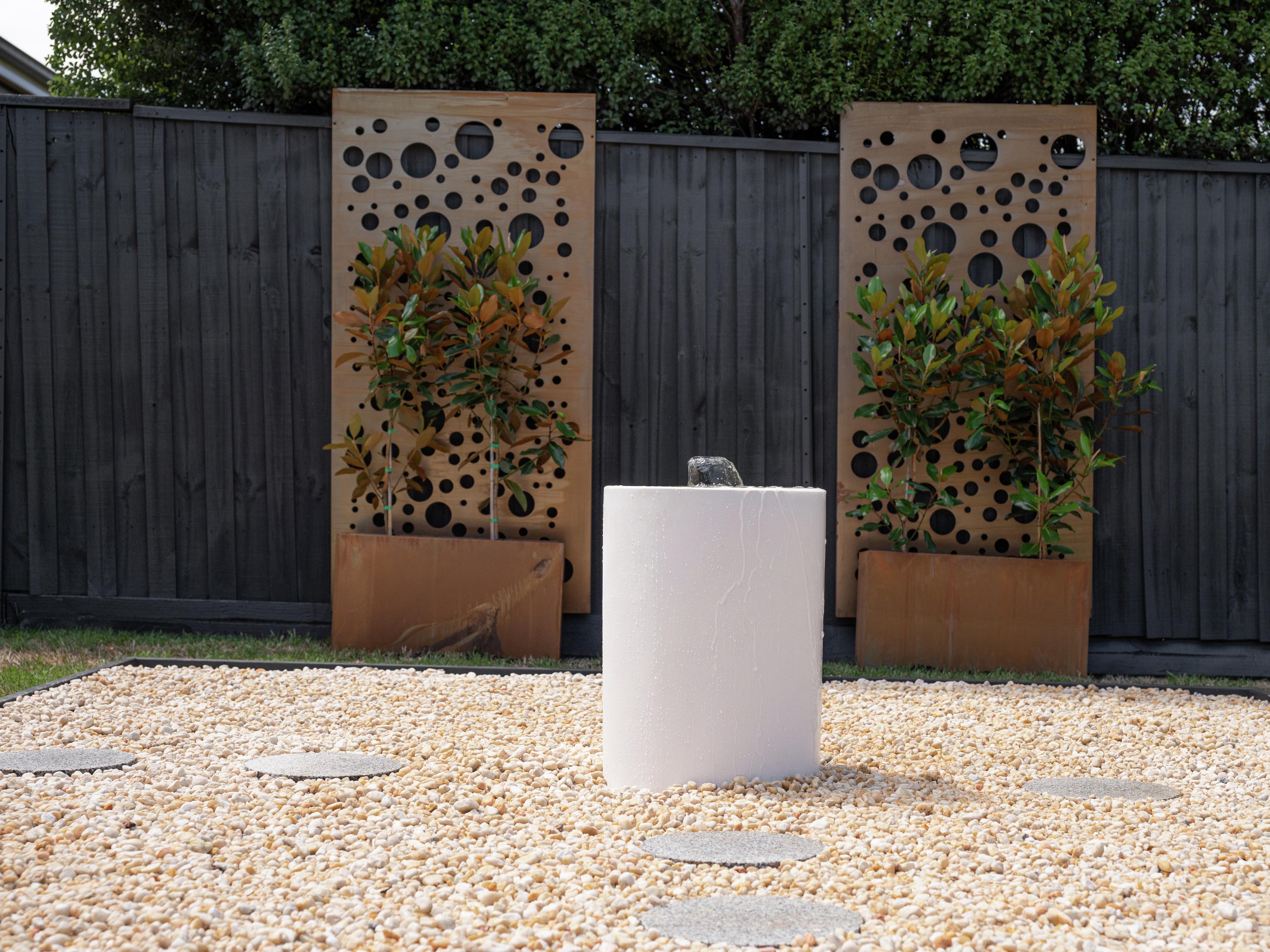 How To Create A Water Feature - Bunnings New Zealand