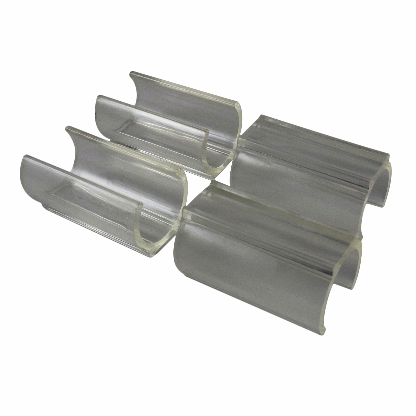 Surface Gard 25mm Slider Tube - 4 Pack - Bunnings Australia