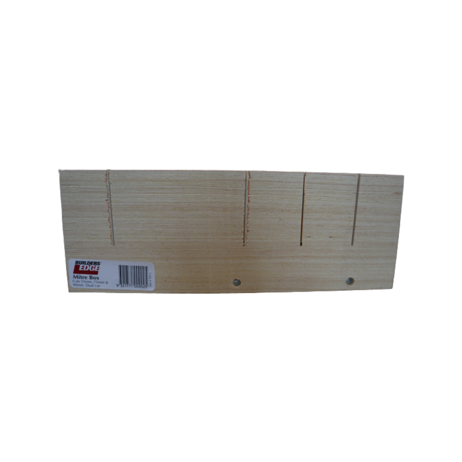 Builders Edge Mitre Box - Bunnings Australia