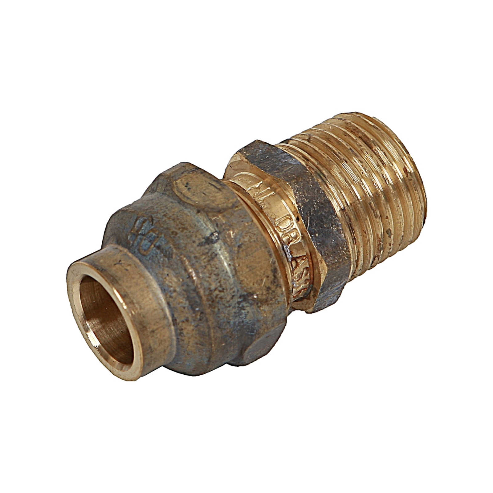 Brasshards 15FL x 15MI Brass Male Flared Compression Union - Bunnings ...