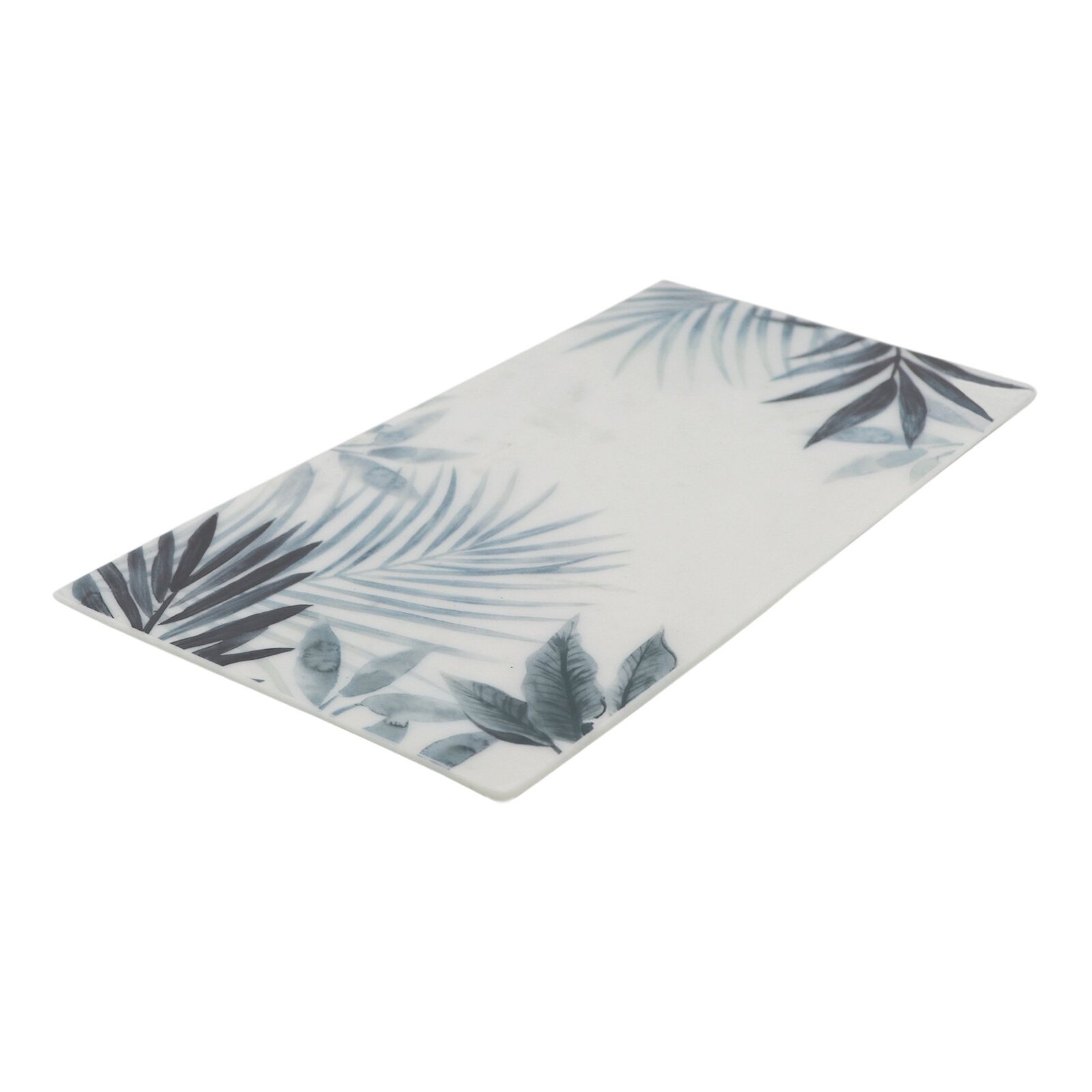 PORTLAND MARBLE PLATTER RECTANGLE 19X35CM - Bunnings Australia