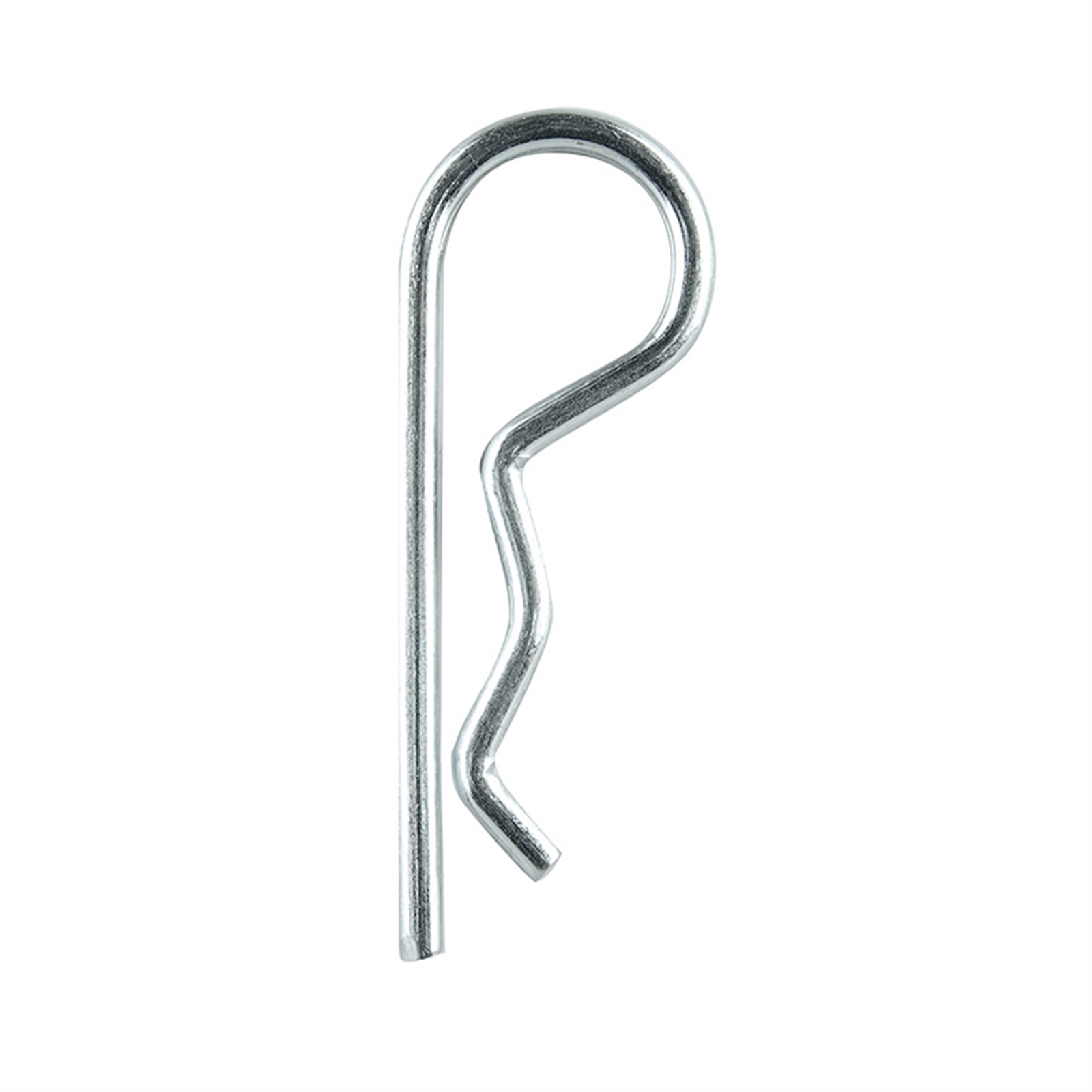 Pinnacle 6mm Zinc Plated R Clip - 2 Pack - Bunnings Australia