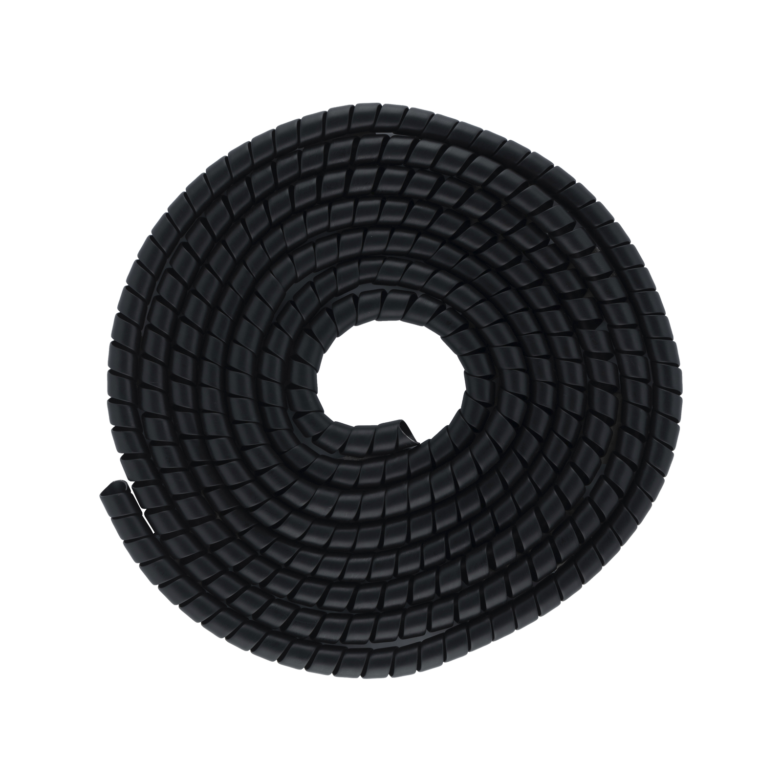 CLICK 5m 22mm Black Heavy Duty Spiral Wrap - Bunnings Australia