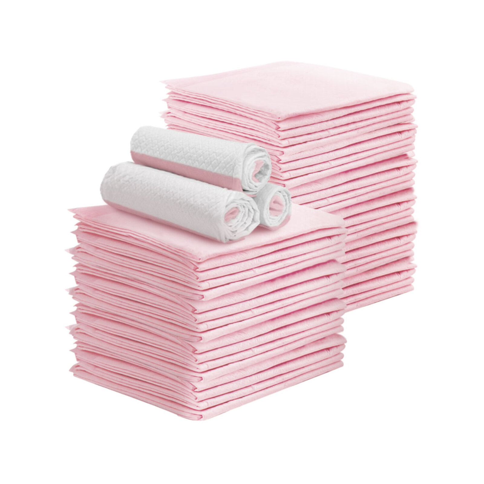 i.Pet Pet Training Pads 400 Puppy Dog Cat Toilet Indoor 60x60cm Super ...