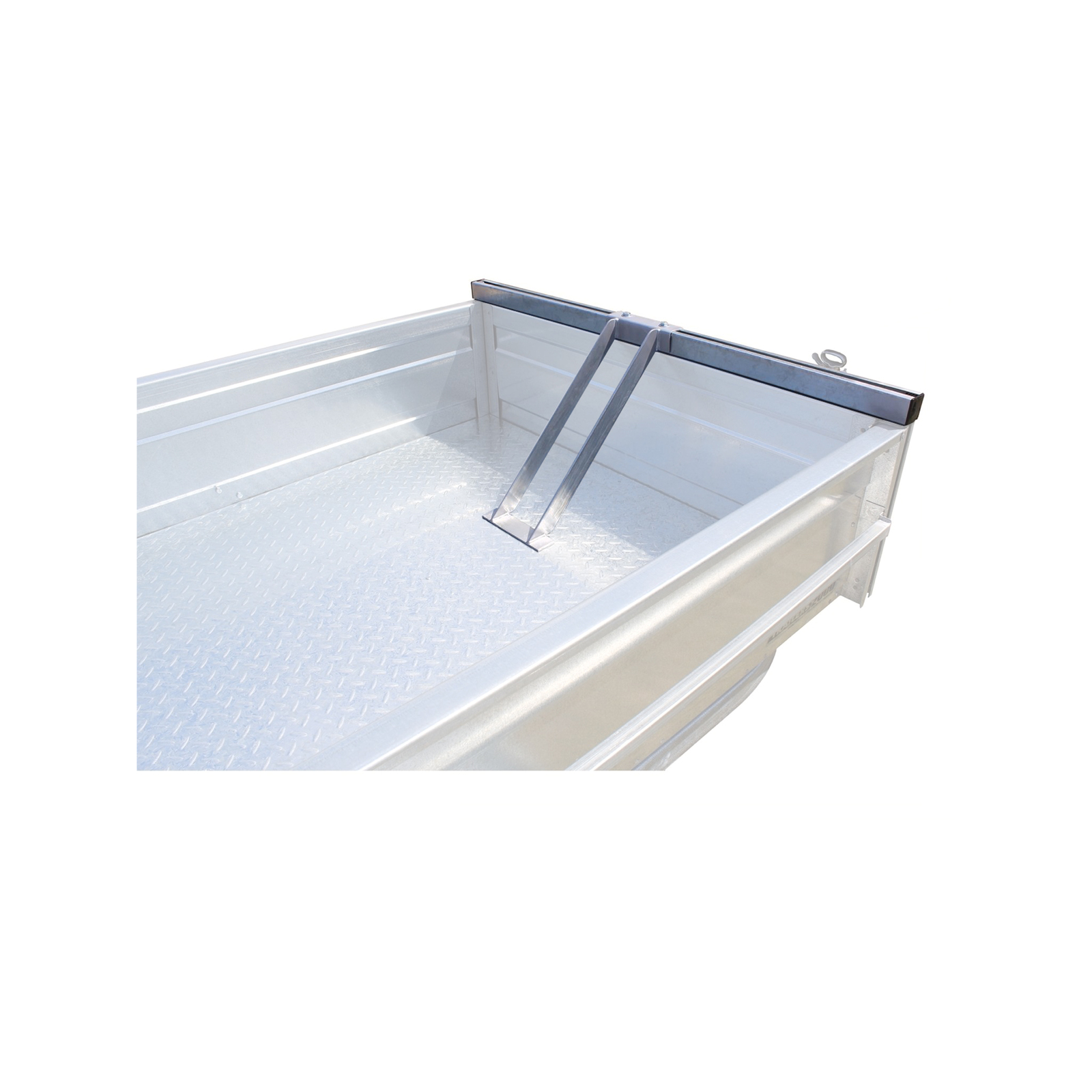 Trailers 2000 Drop-In Bike Rack Kit - Suit 5' Heavy Duty Trailer ...