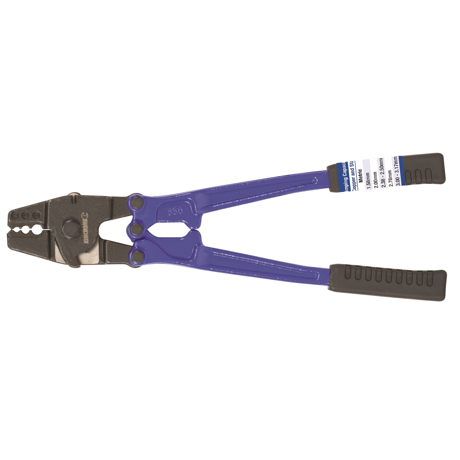 Kincrome 350mm Swaging Tool with Wire Cutter - Bunnings Australia