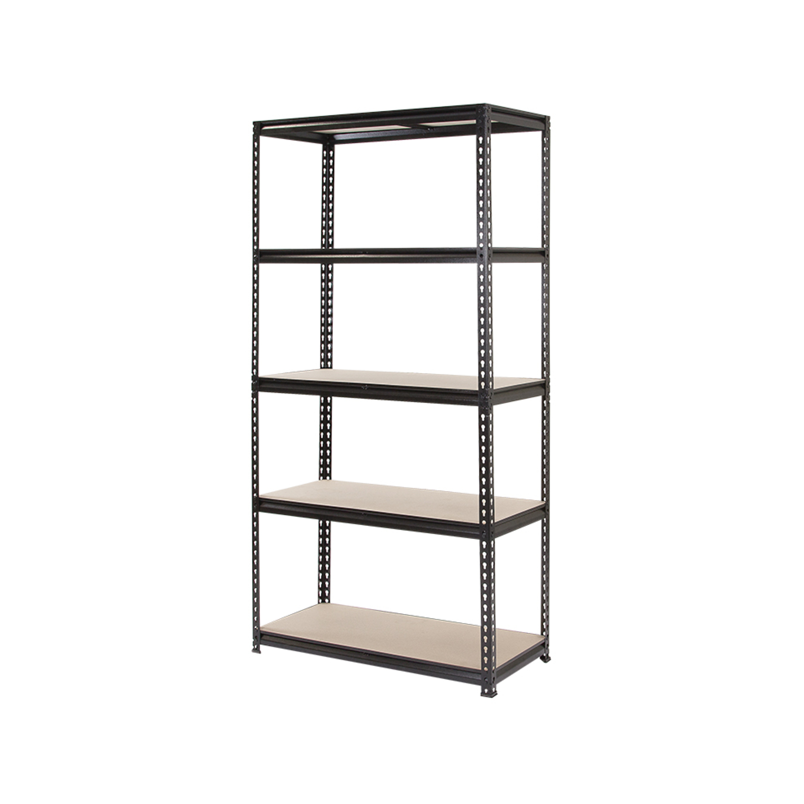 Pinnacle 1830 x 910 x 460mm 5 Tier Adjustable Shelving Unit - Bunnings ...