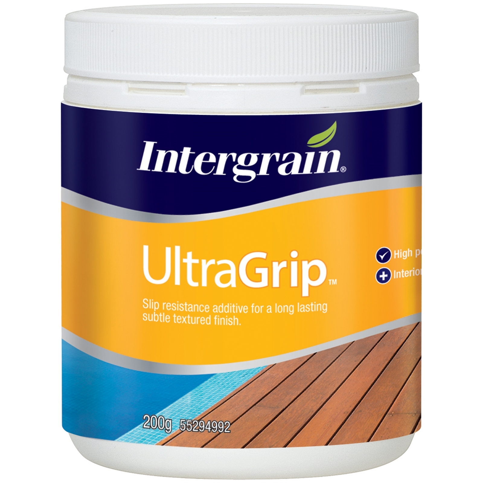 Intergrain 200g UltraGrip Additive - Bunnings Australia
