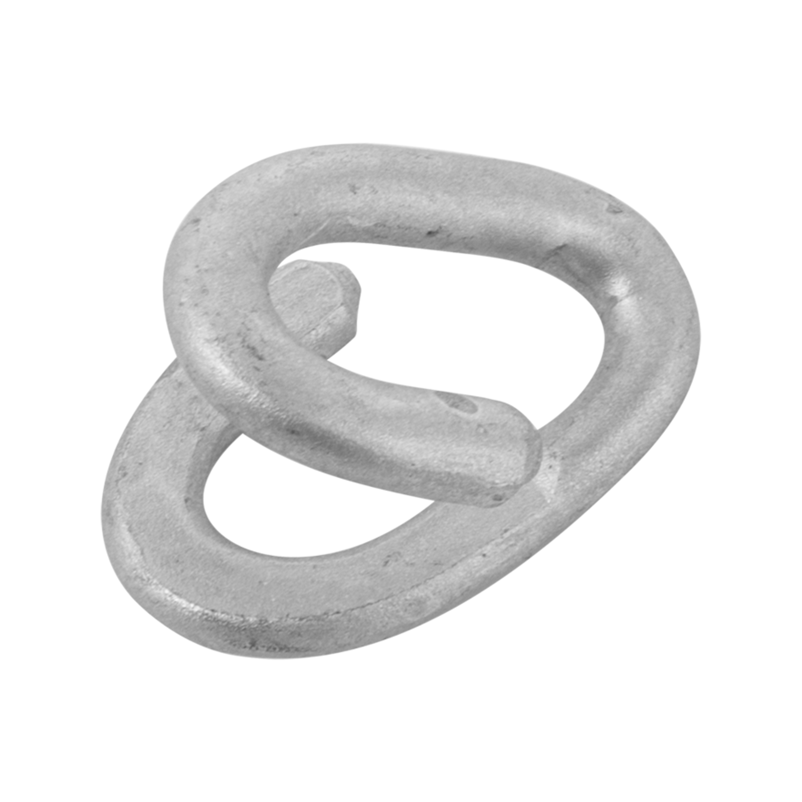 Pinnacle 5mm 3/16" Galvanised Split Links - 2 Pack - Bunnings Australia