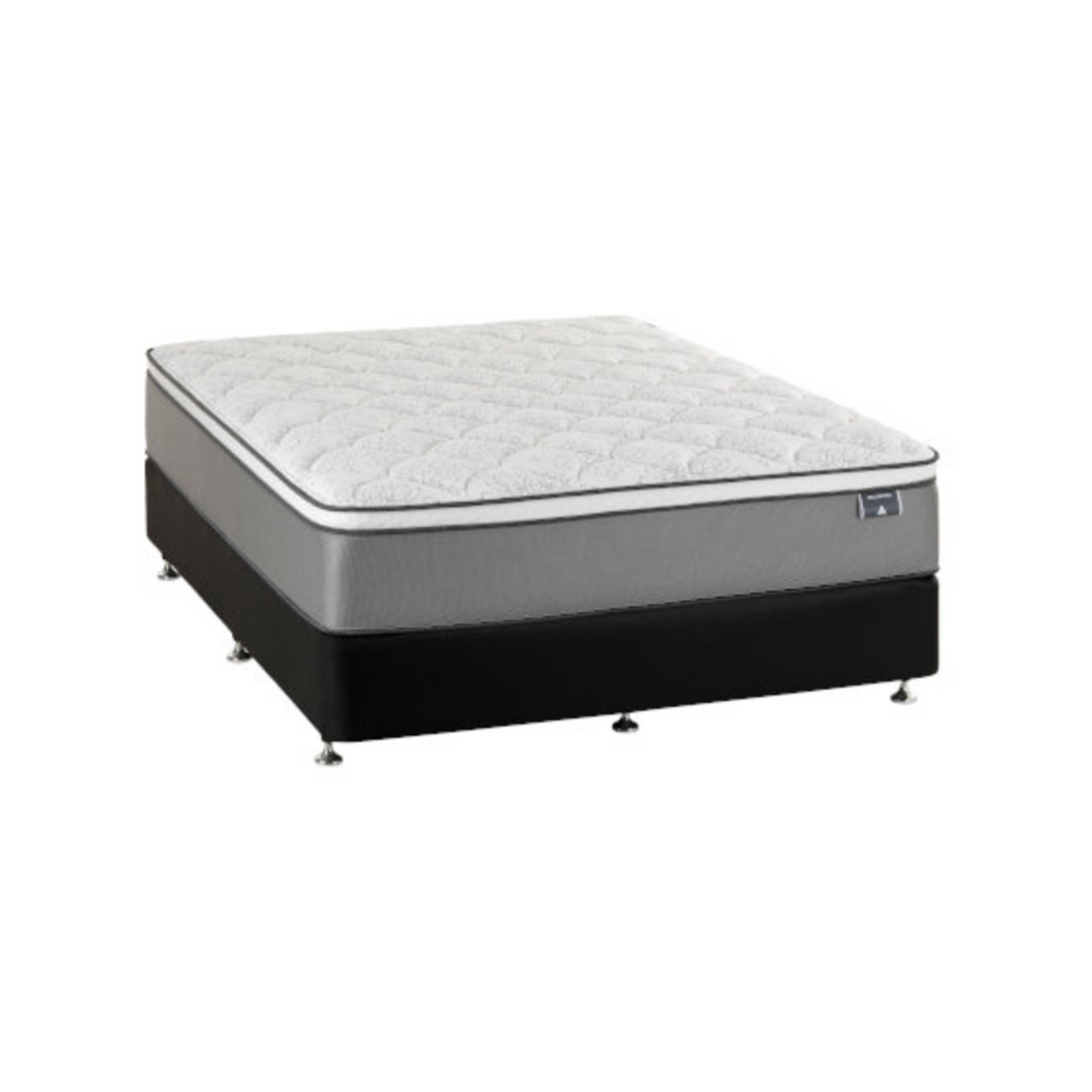 Sleepmaker Lifestyle Wellington Biopedic Pocket Spring - Plush Double ...