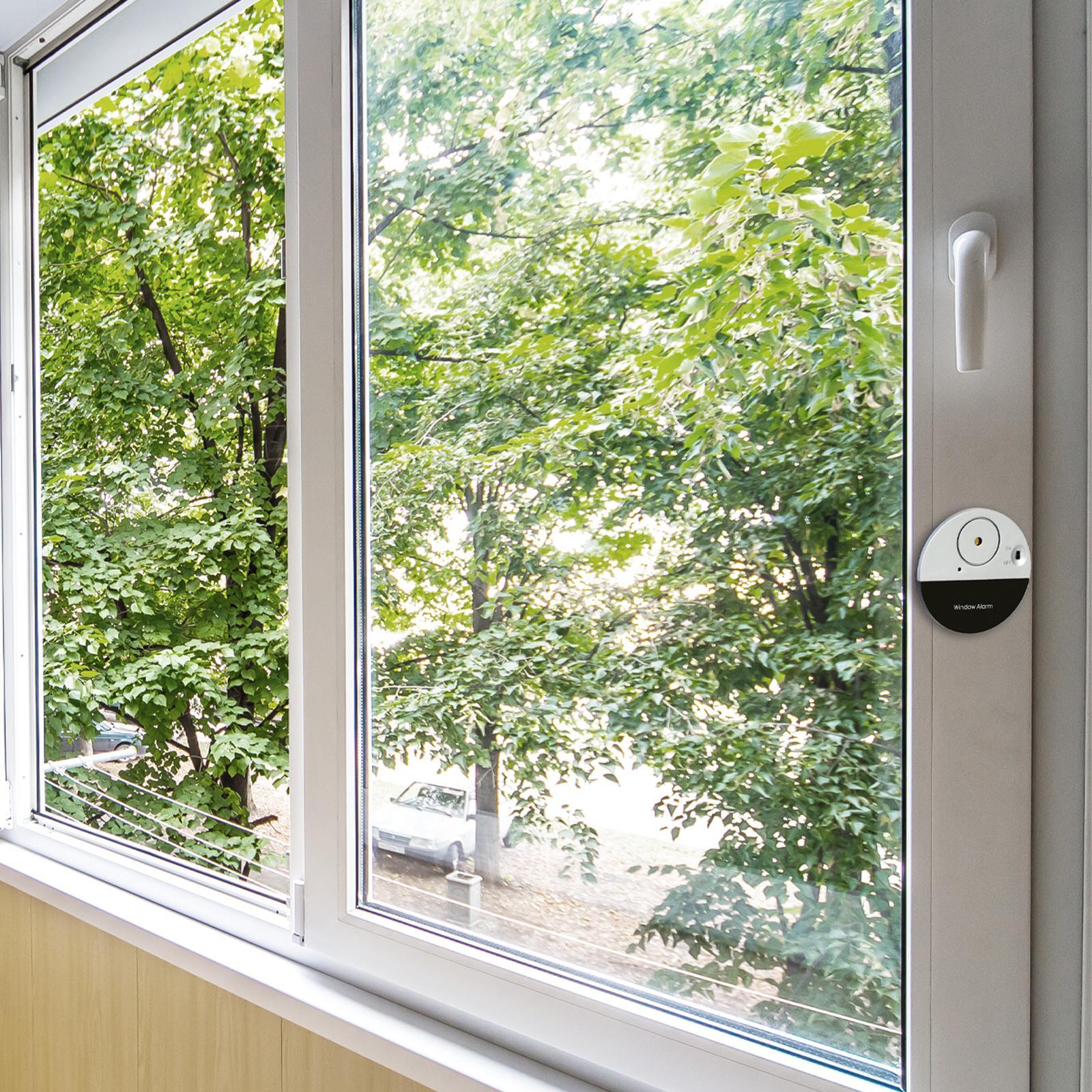 Arlec Slim Window Alarm - Bunnings Australia