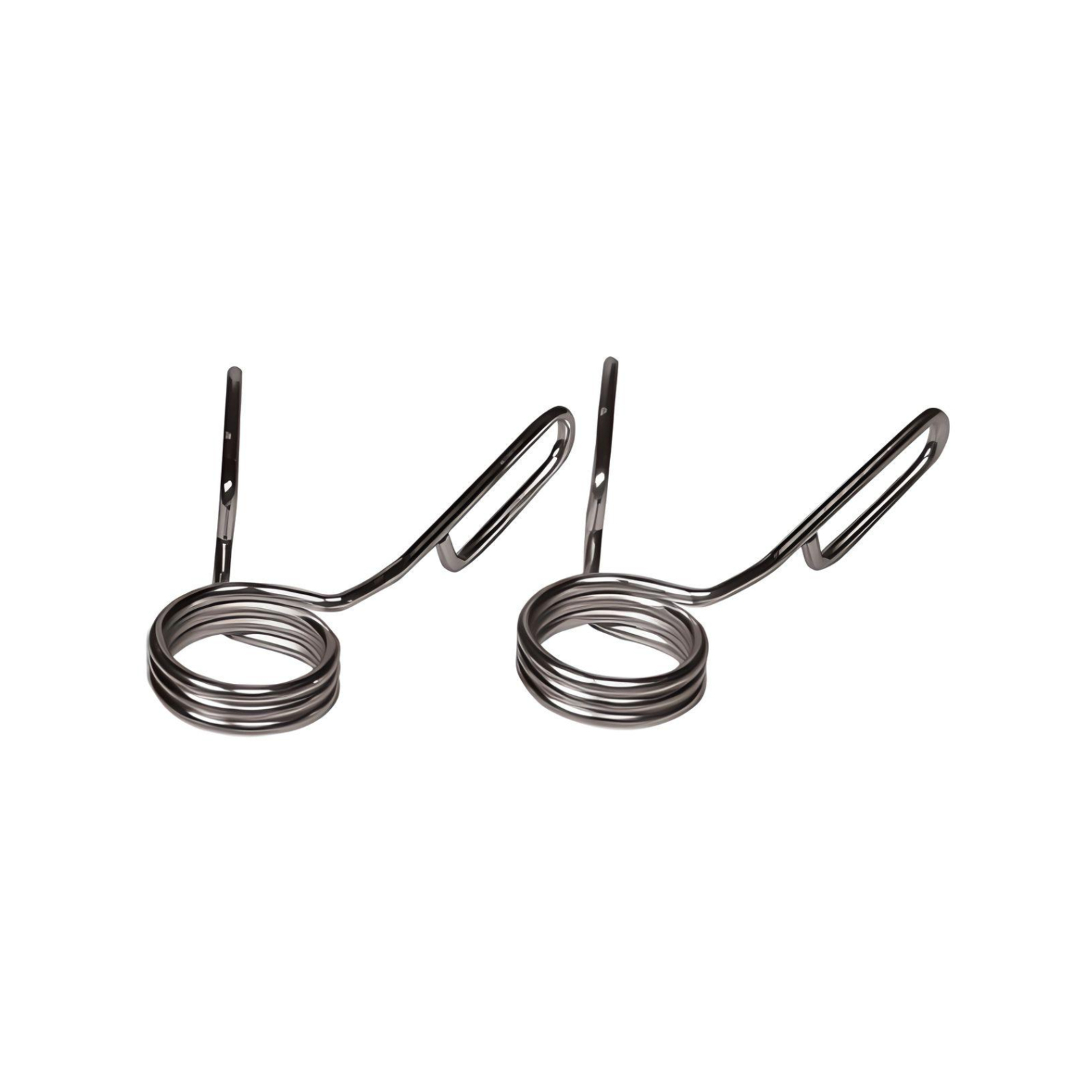 York Olympic Spring Clip Collars Pair - Bunnings Australia