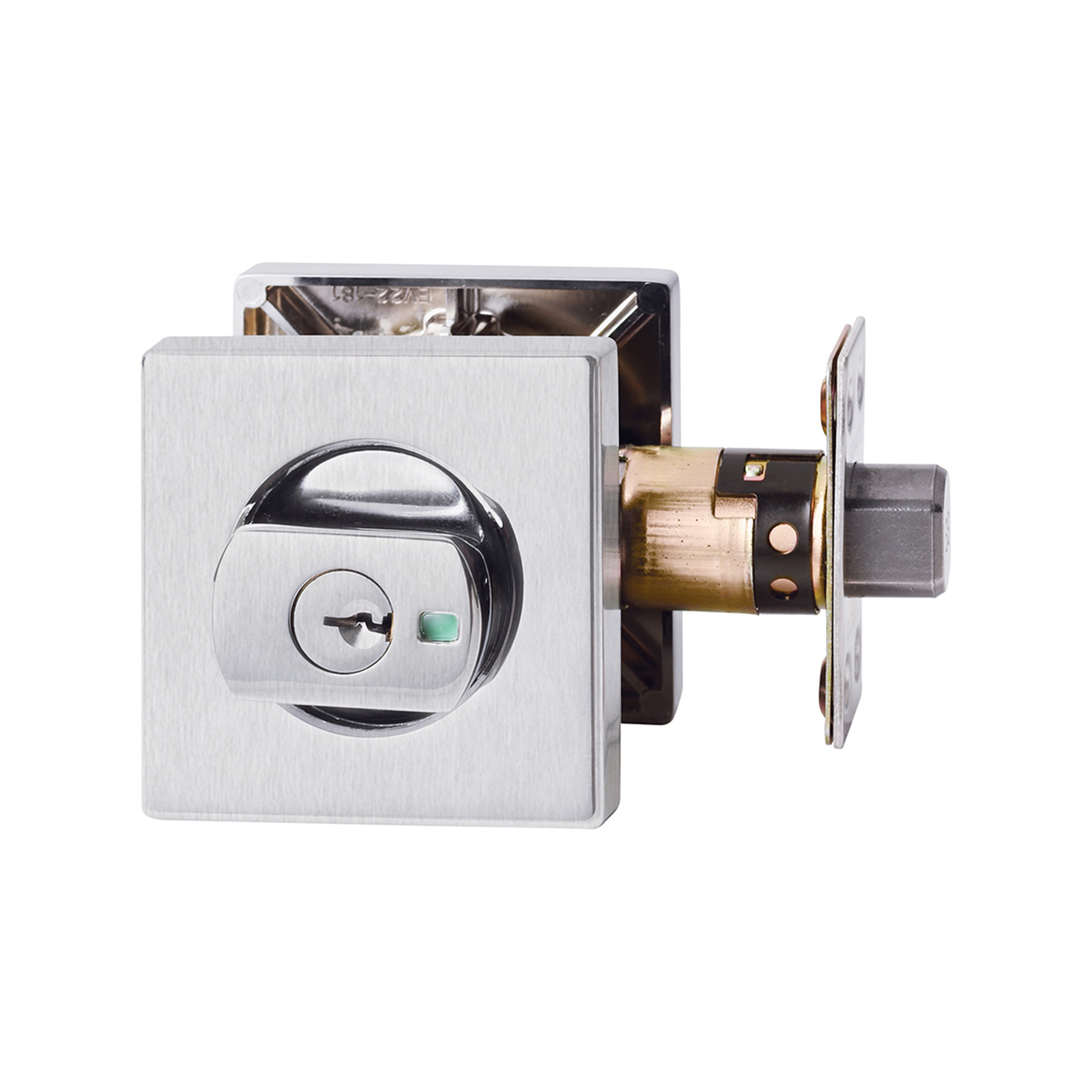 Lockwood Deadbolt Paradigm TP Double Cylinder - Bunnings Australia