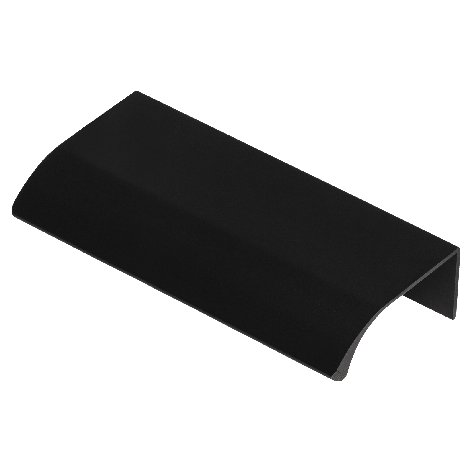 Kaboodle 64mm Matte Black Plaza Kitchen Handle - Bunnings Australia