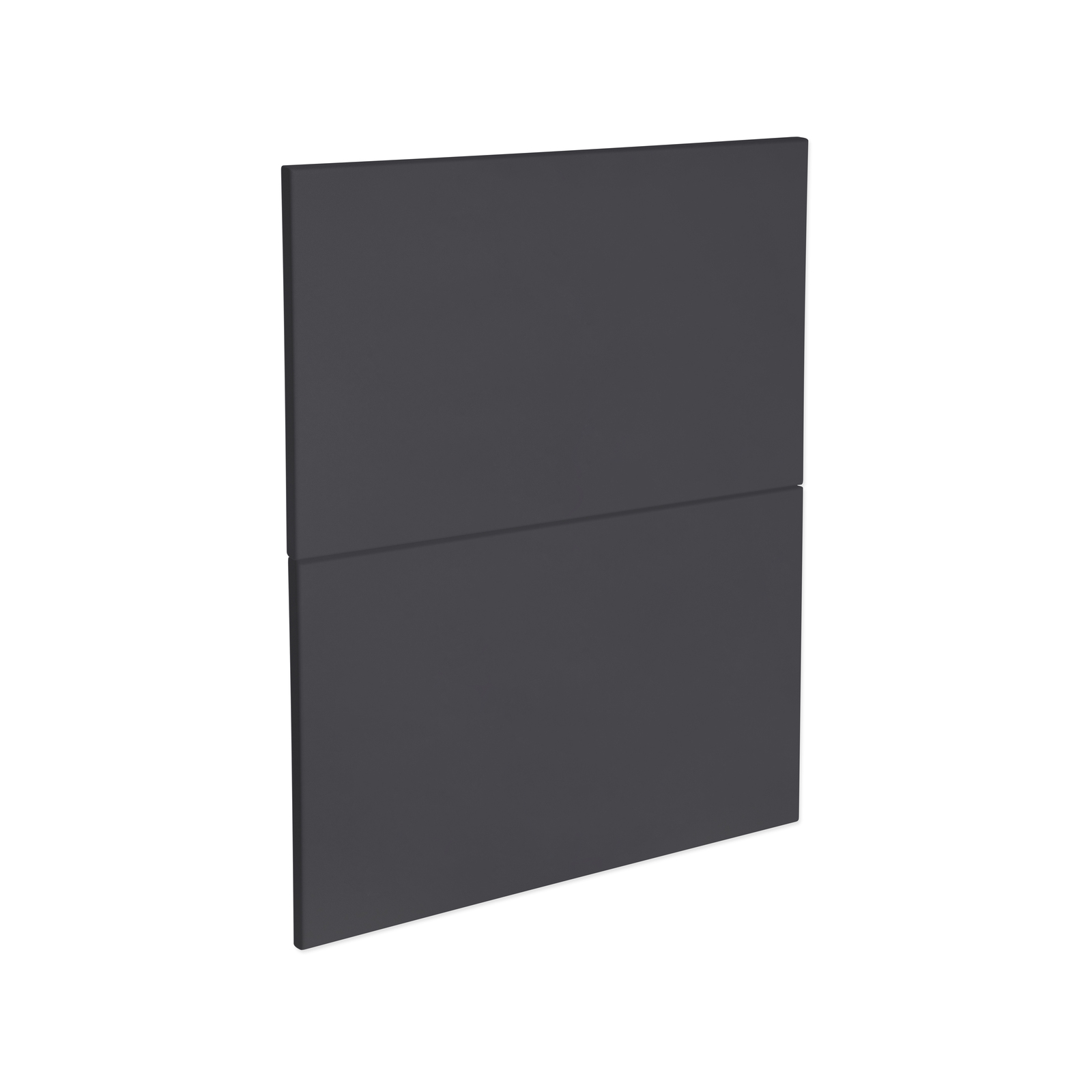 Kaboodle 600mm Grey Fig Modern Drawer Panels - 2 Pack - Bunnings Australia