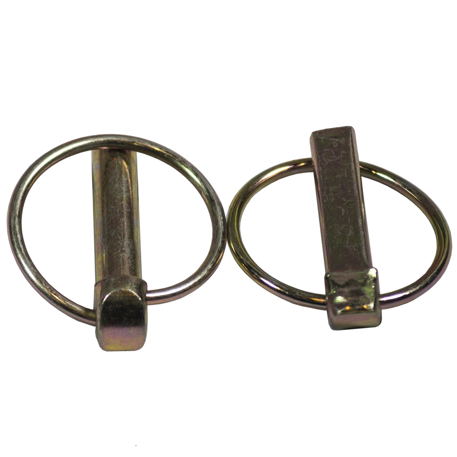 Goliath 11mm Brass Coated Lynch Pin - Pair - Bunnings Australia