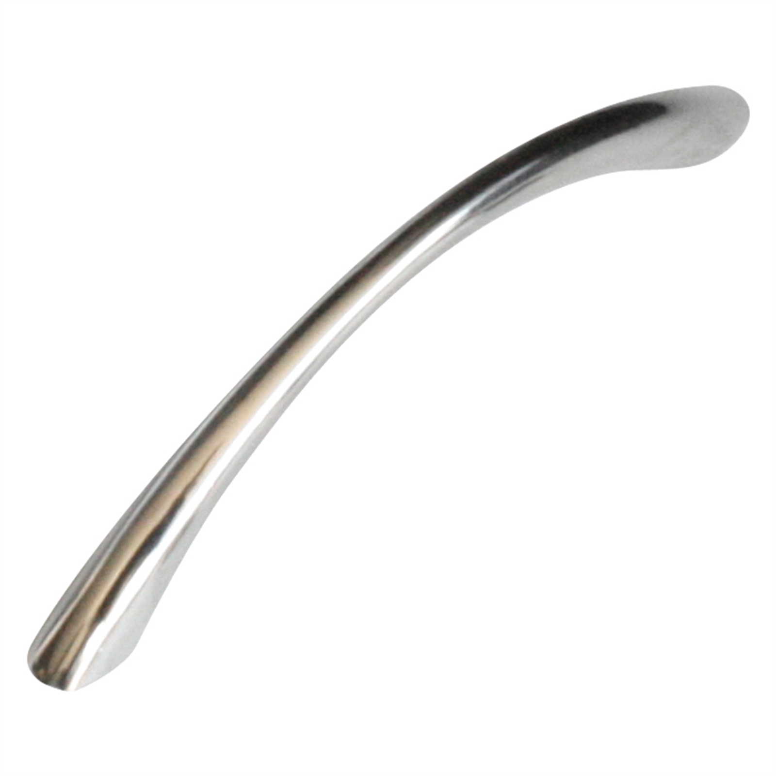 Kaboodle 96mm Zinc Alloy Bow Kitchen Door Handle - Bunnings Australia