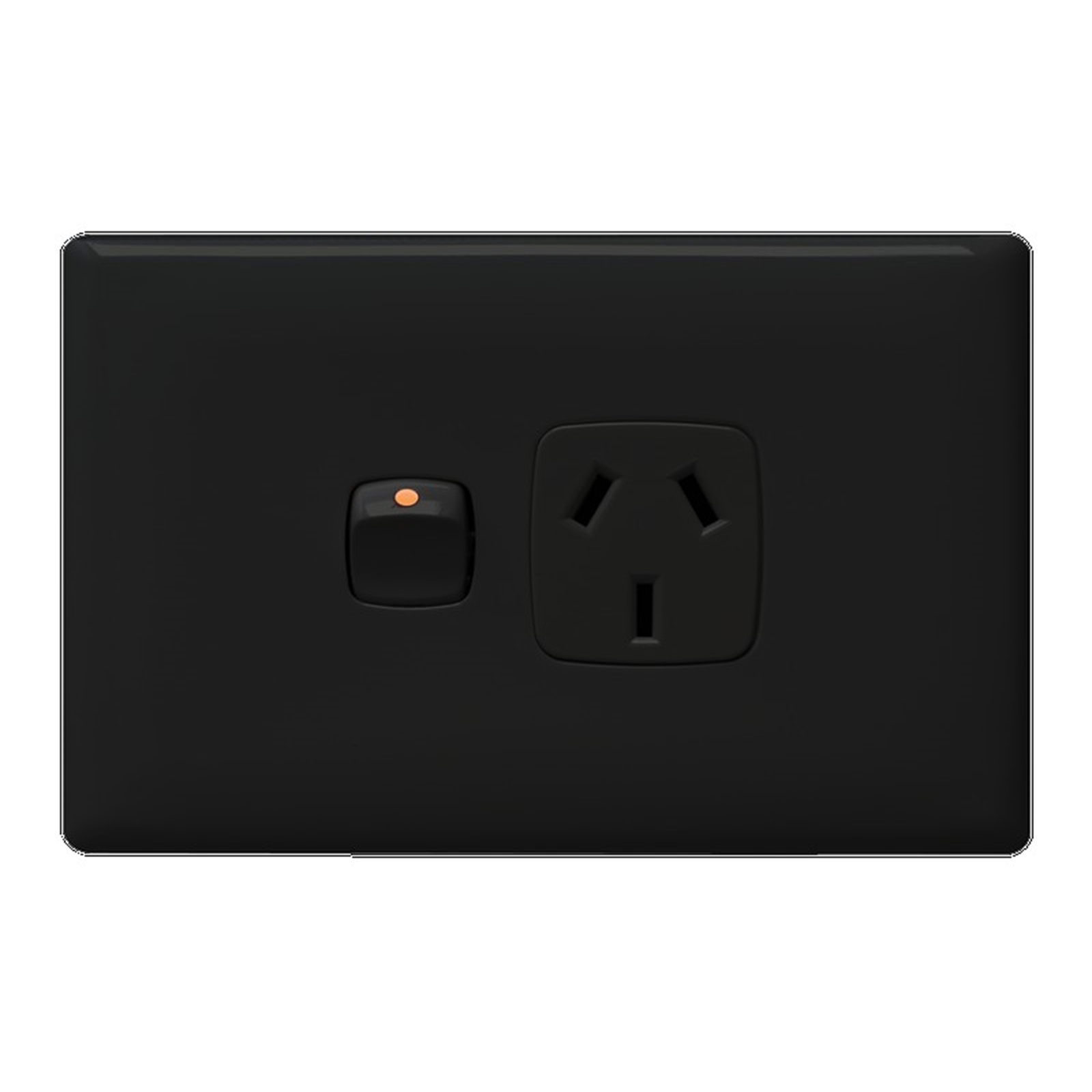 HPM LINEA Single Powerpoint - Bunnings Australia