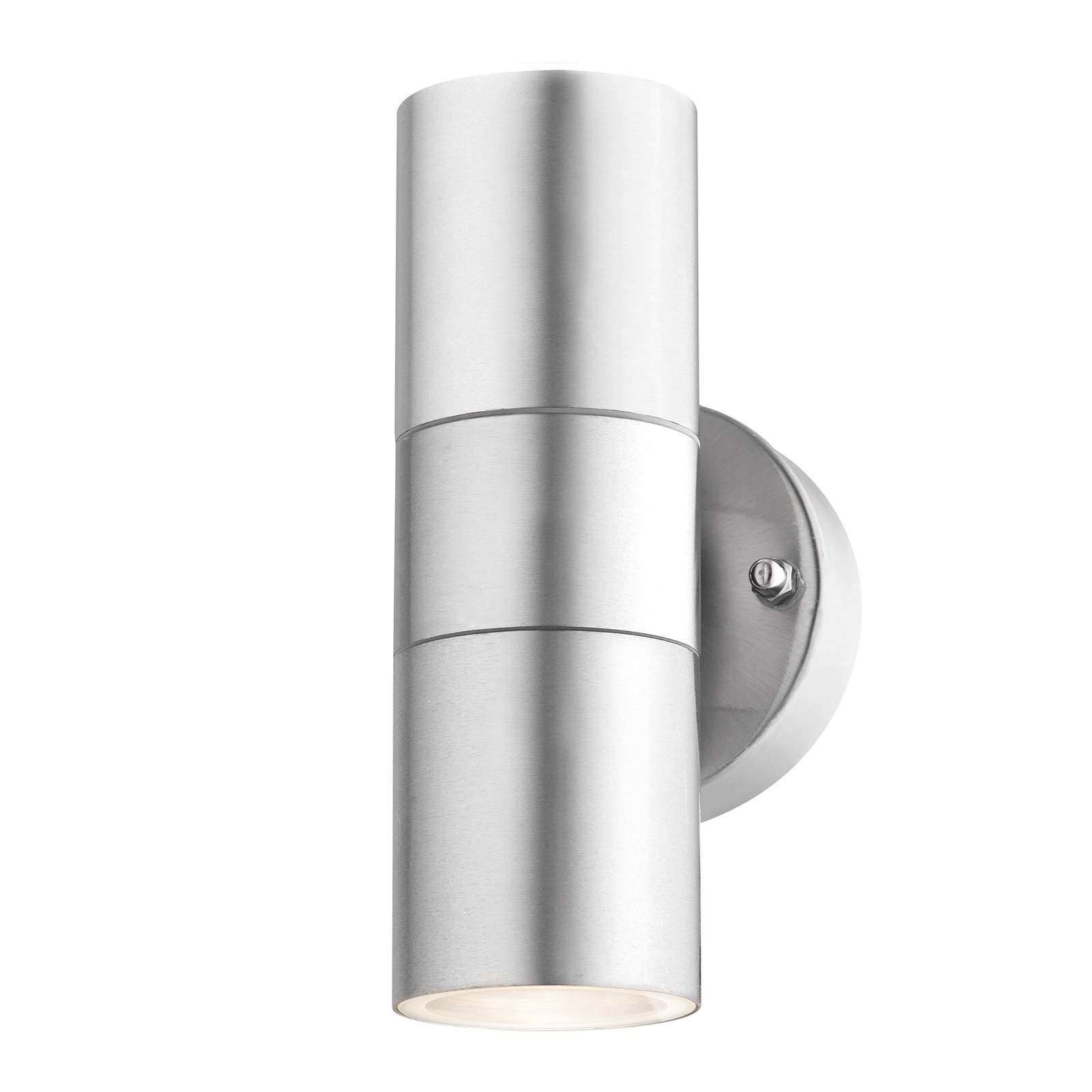 Arlec Grid Connect Smart Up And Down LED Wall Light - Bunnings Australia