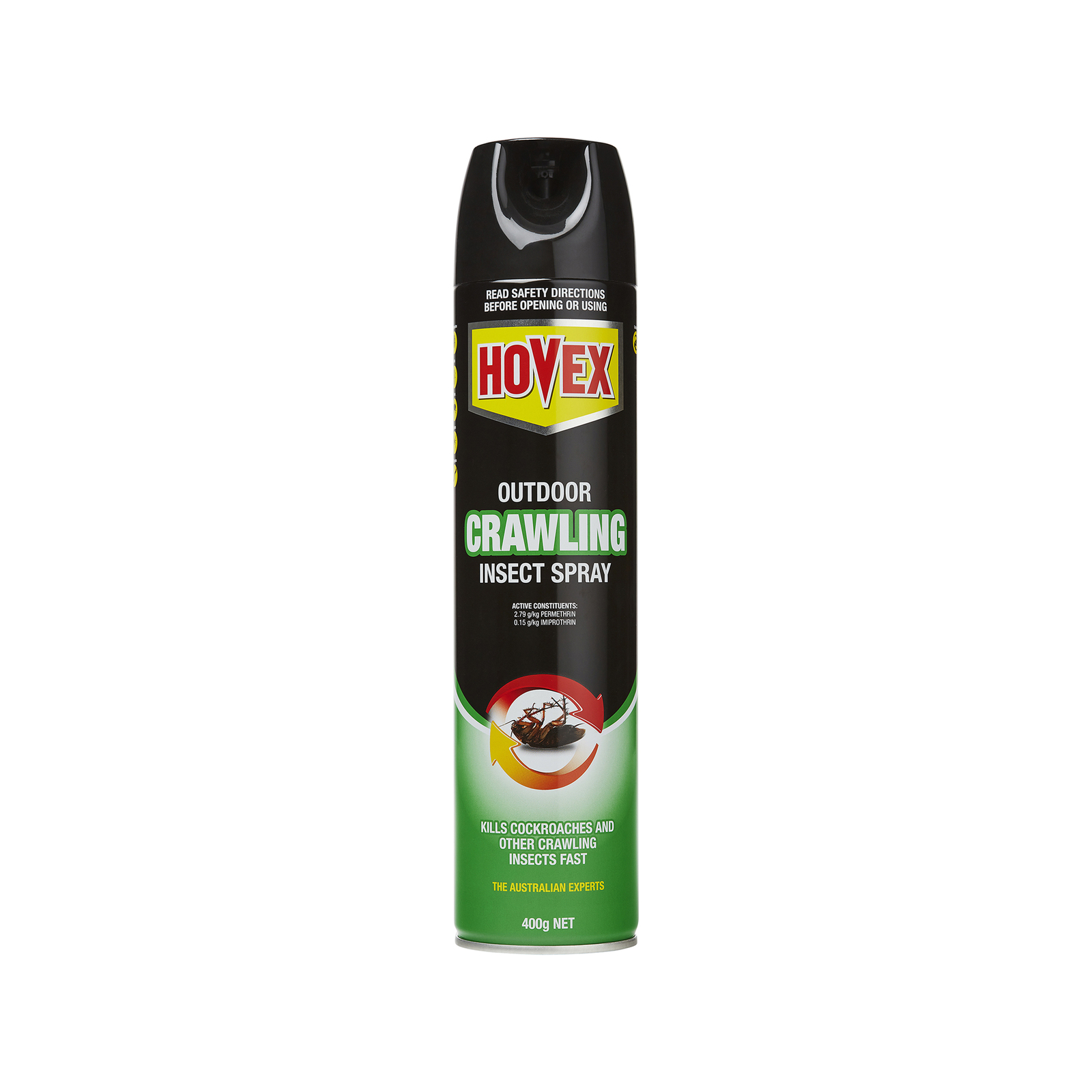 Hovex 400g Outdoor Crawling Insect Spray - Bunnings Australia