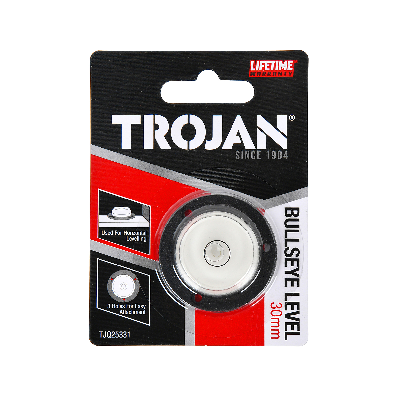 Trojan Bullseye Level - Bunnings Australia