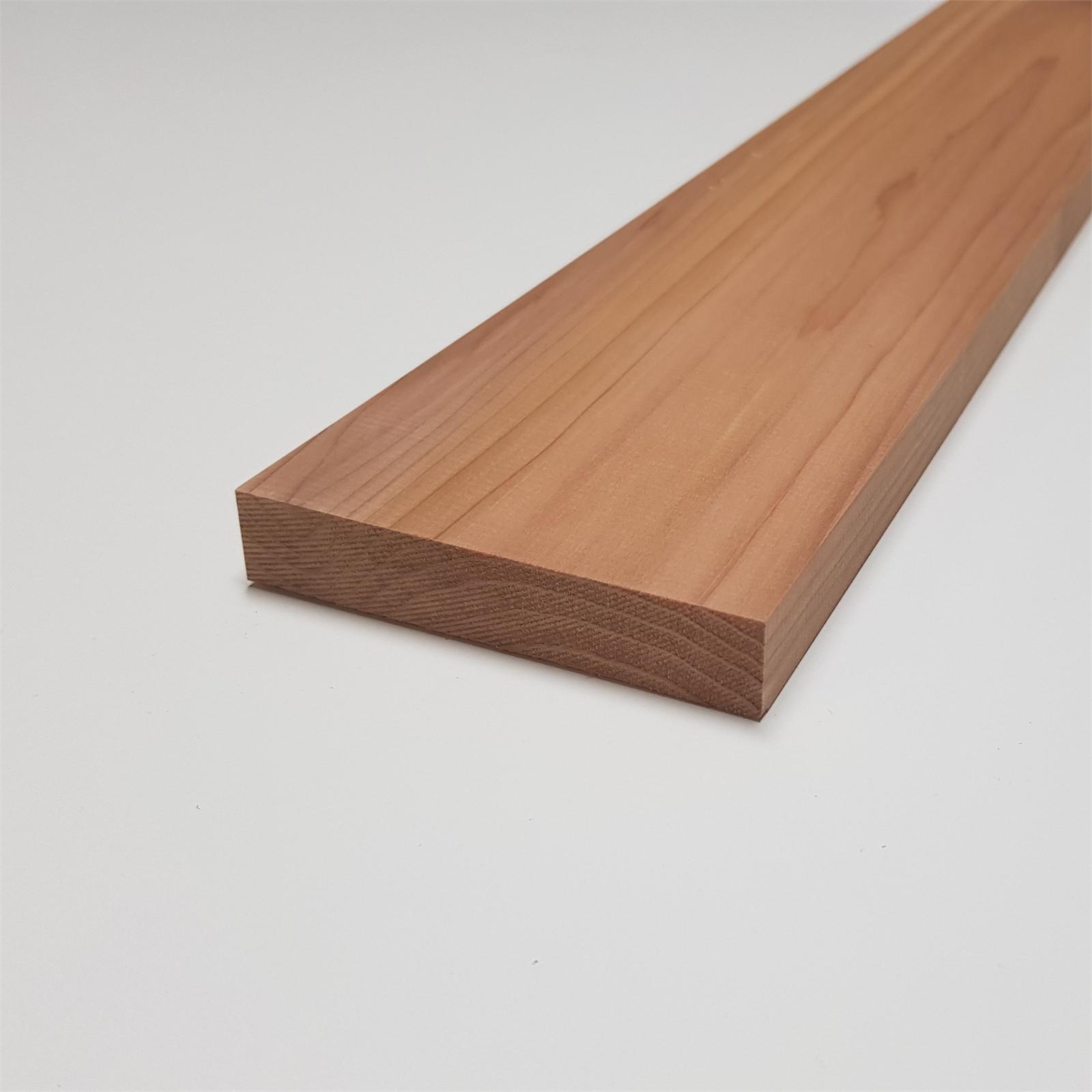 91 x 18mm L/M DAR Western Red Cedar - Bunnings Australia