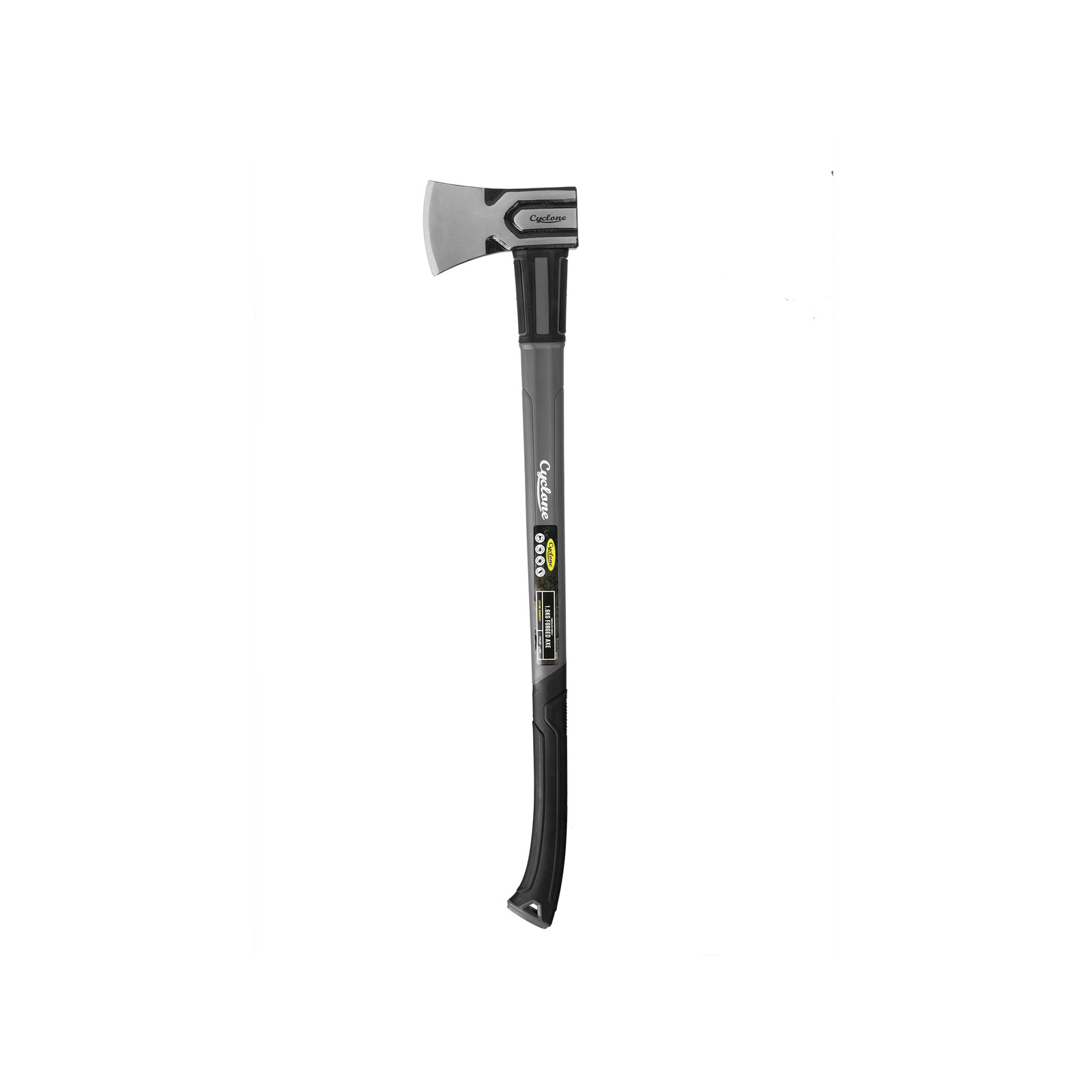 Cyclone 1.6kg Fibreglass Axe - Bunnings New Zealand
