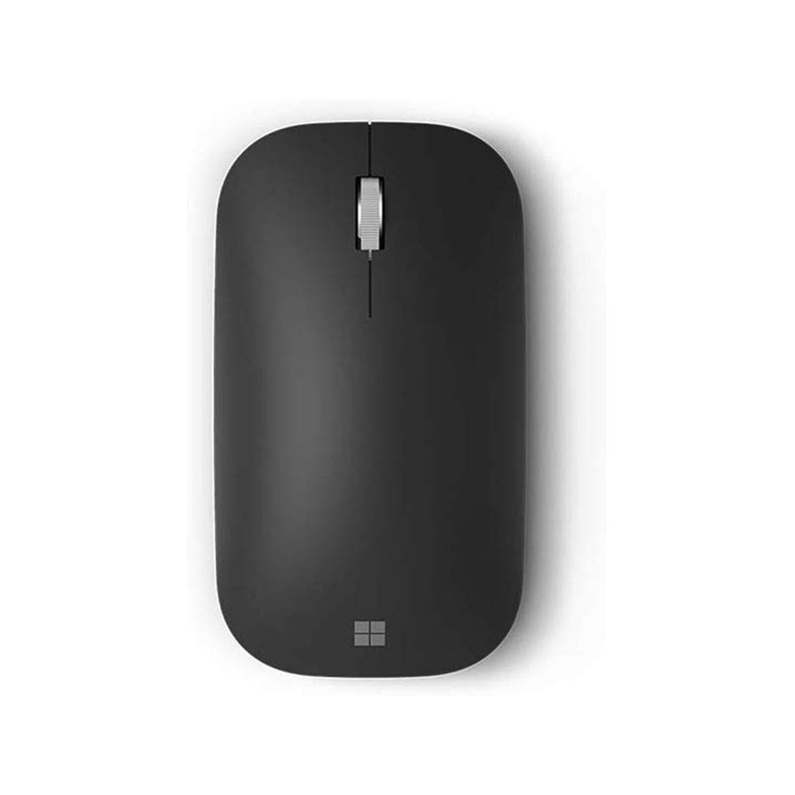 Microsoft Surface Wireless Mobile Mouse - Black [KGZ-00035] - Bunnings Australia