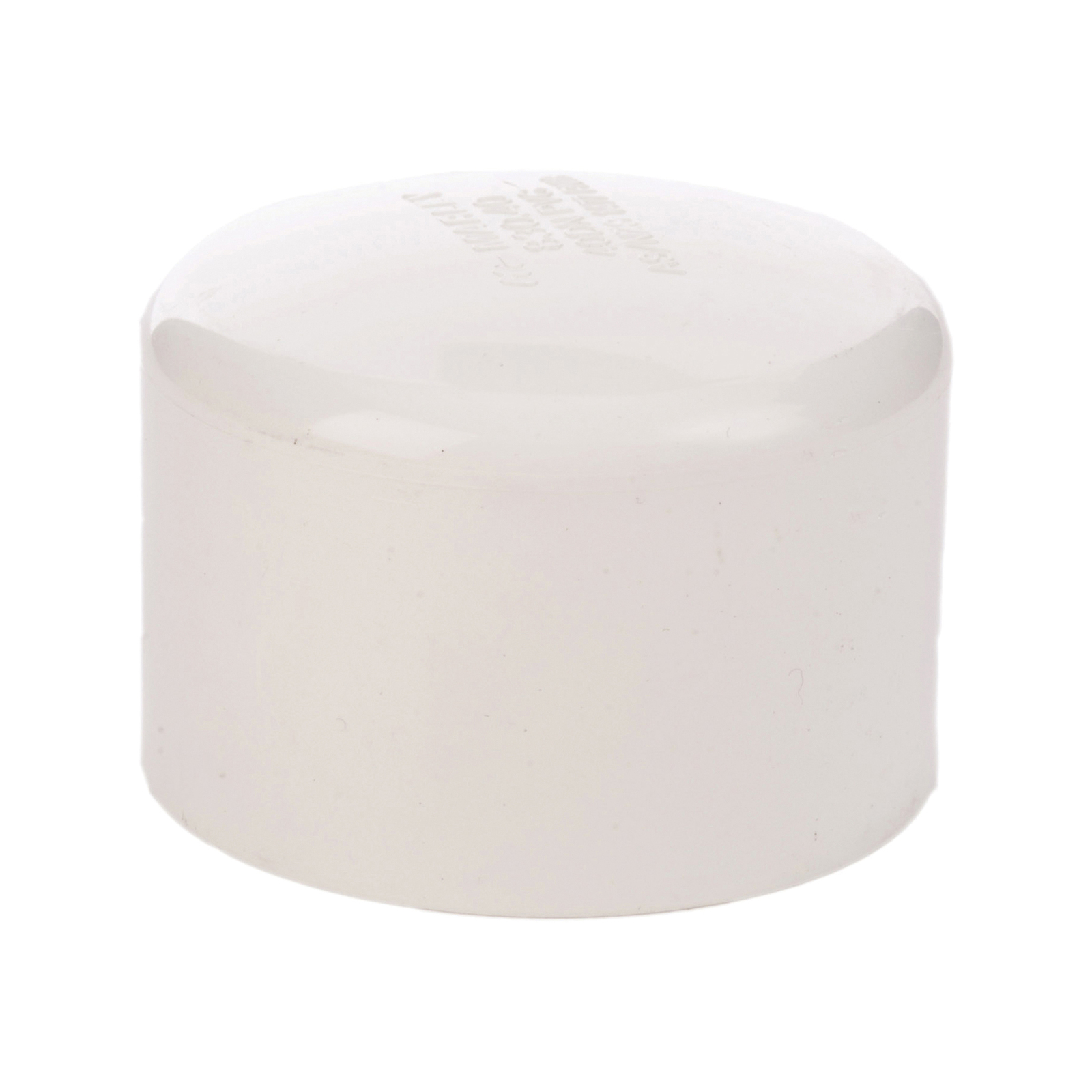 Marley 20mm PVC Pressure Plain End Cap - Bunnings New Zealand