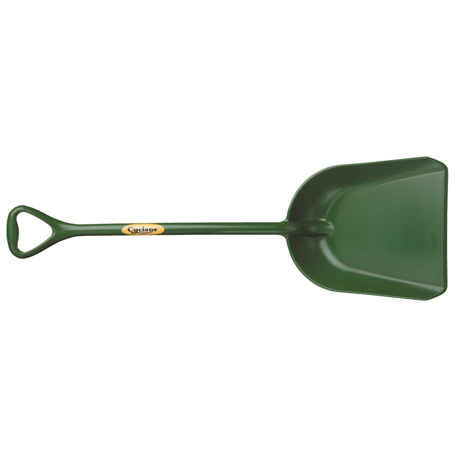 Cyclone Short Handle Multi-Purpose Poly Shovel - Bunnings Australia