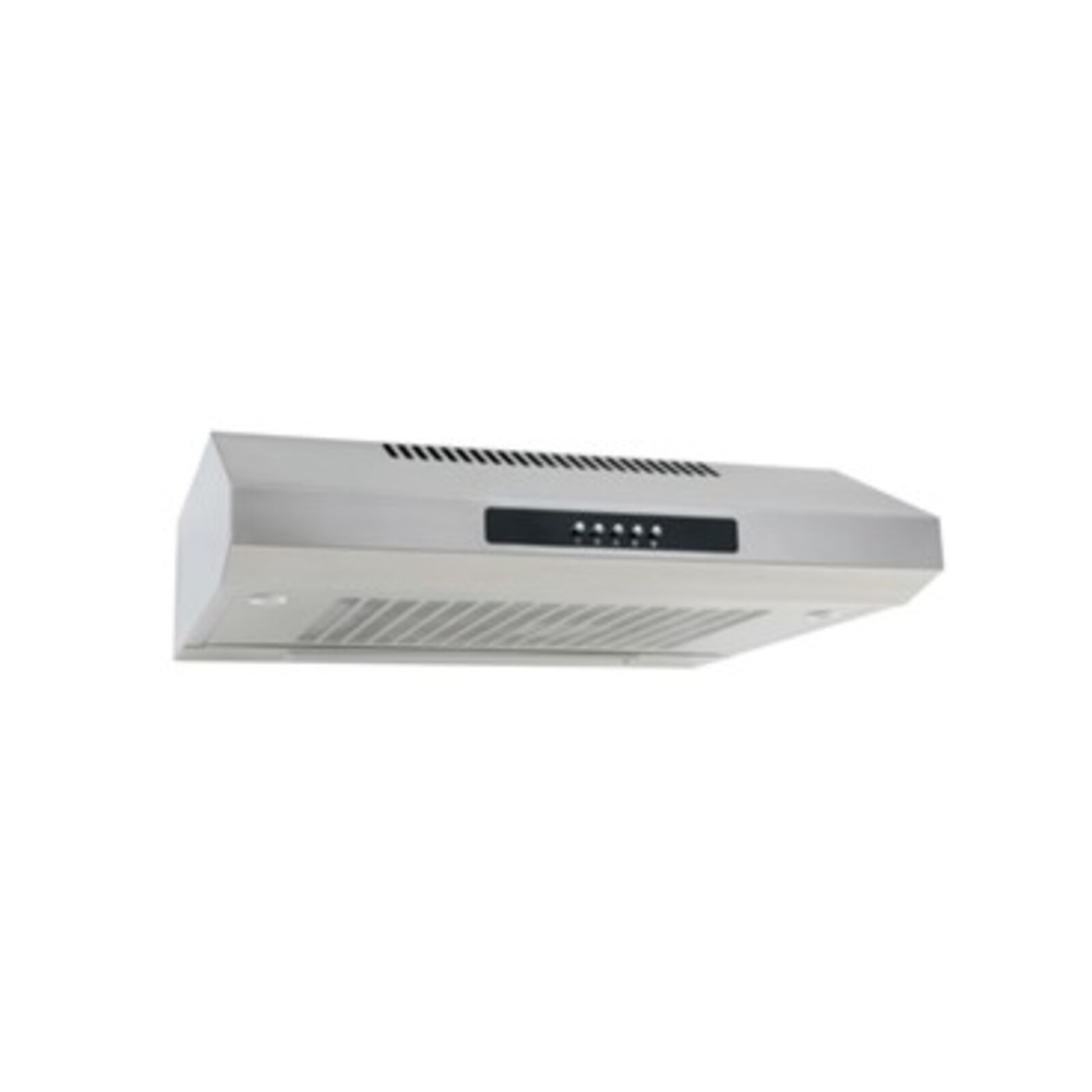 Euro 60cm Stainless Steel Fixed Rangehood - Bunnings Australia