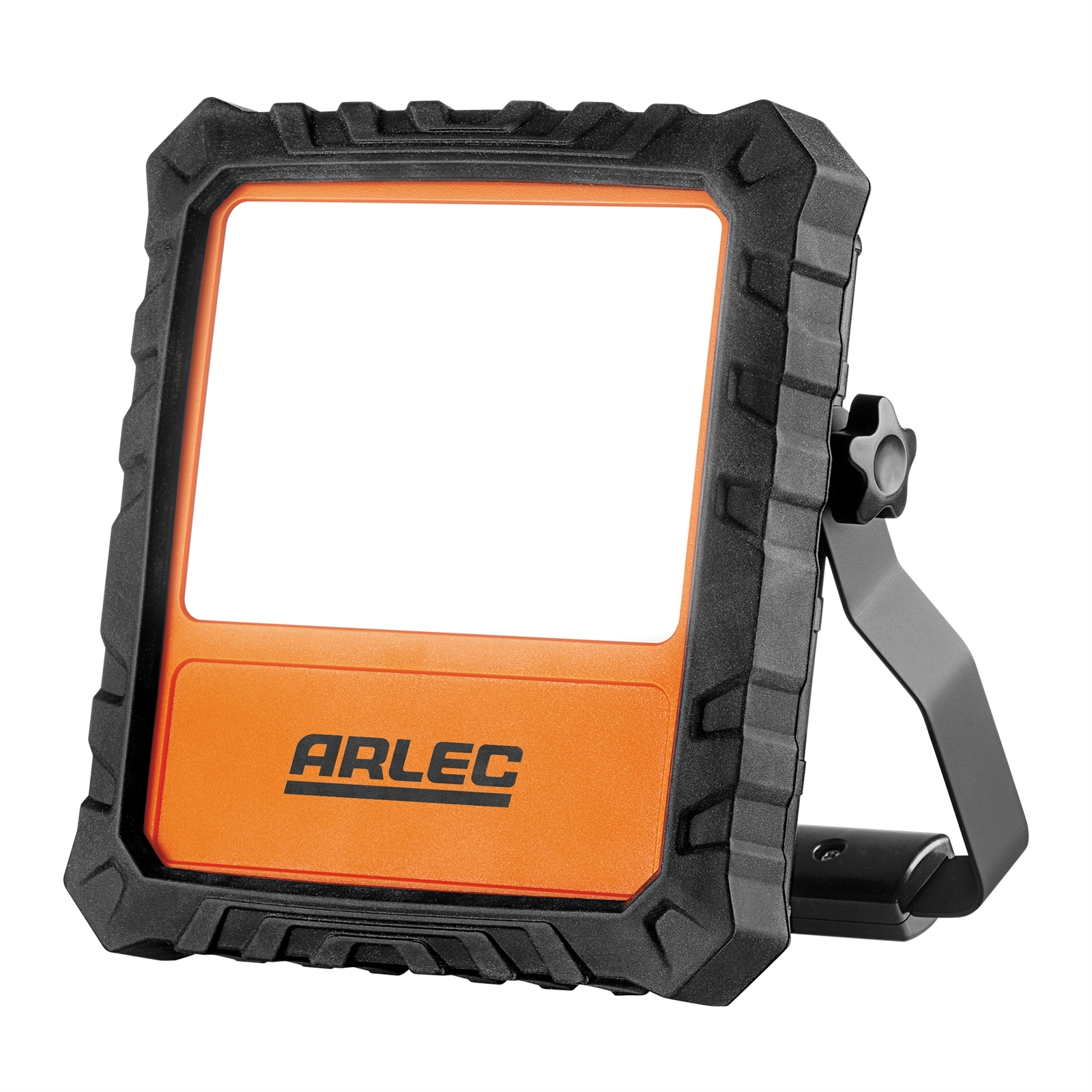 Arlec 30W 2100lm Rechargeable LED Work Light - Bunnings Australia