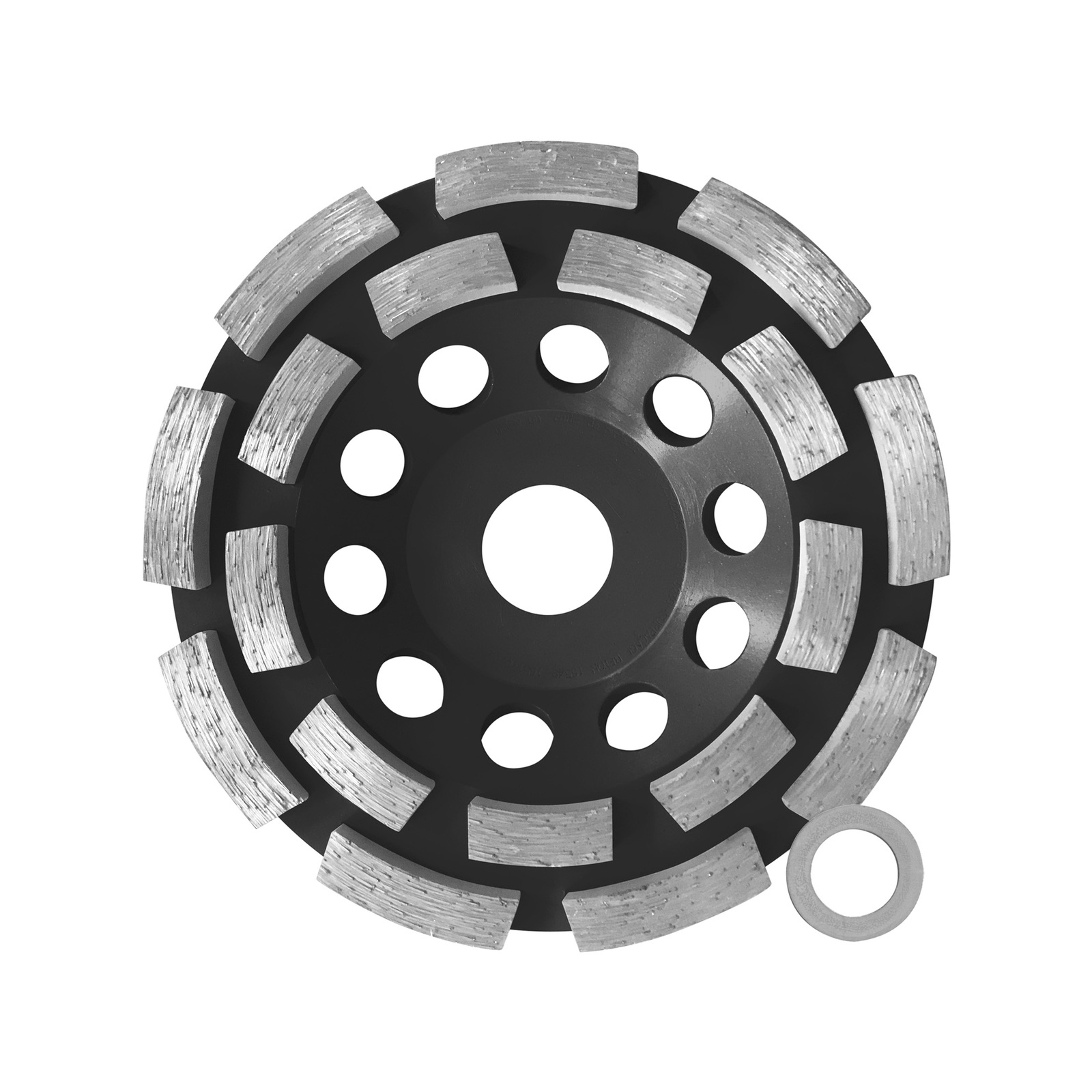 Full Boar 125mm Double Row Diamond Cup - Bunnings New Zealand