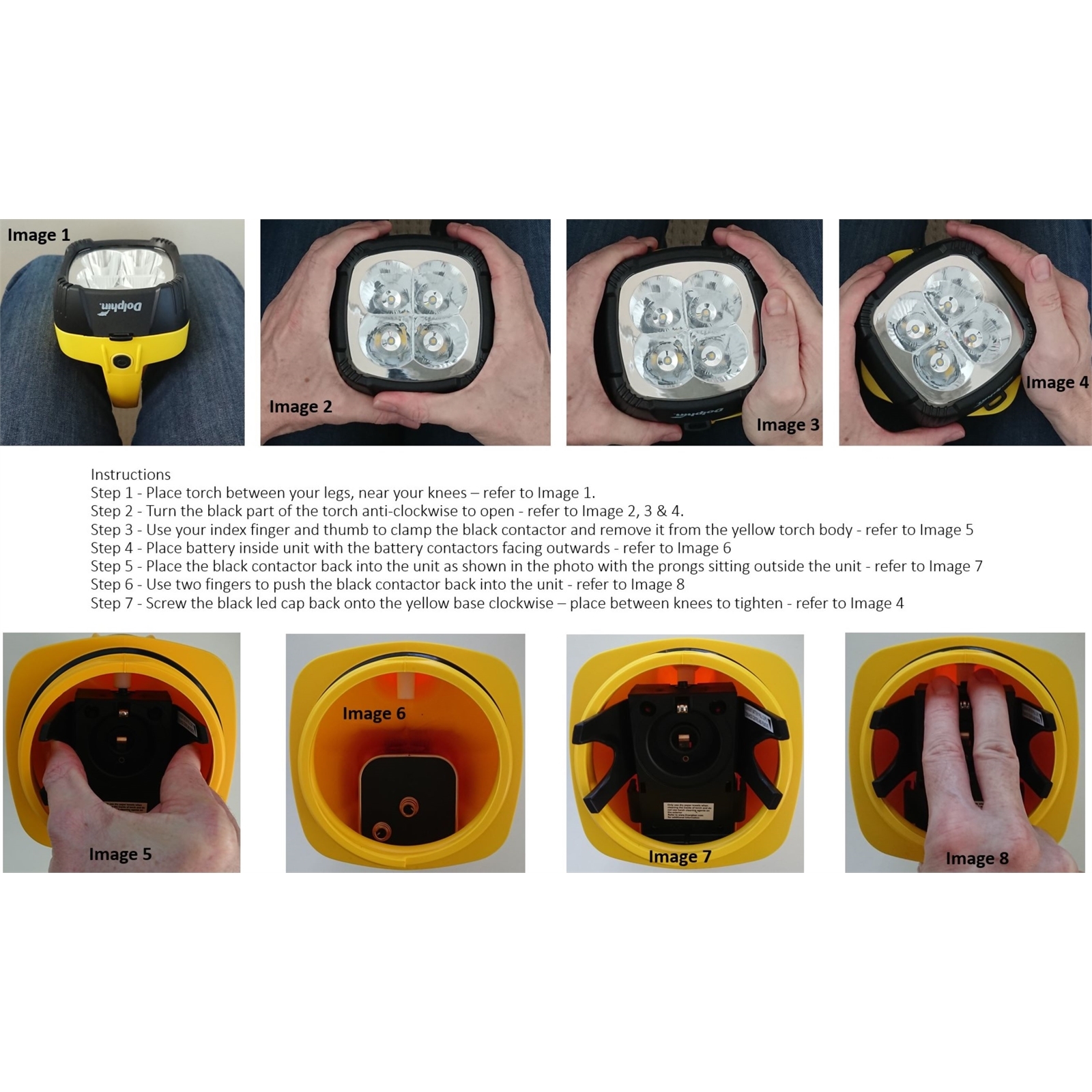 Eveready 235 Lumen Dolphin Lantern With 6V Battery - Bunnings Australia