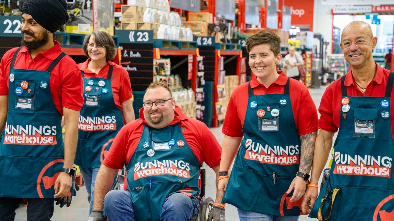 Bunnings Careers - Bunnings Australia
