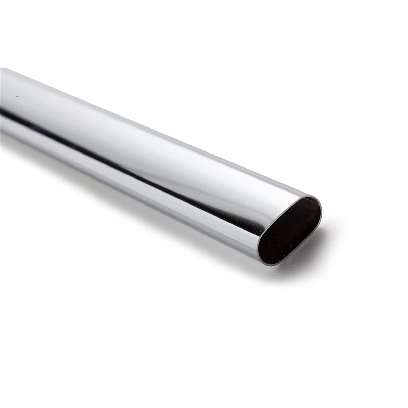 Sandleford 15 x 30 x 2400mm Chrome Oval Rod - Bunnings Australia