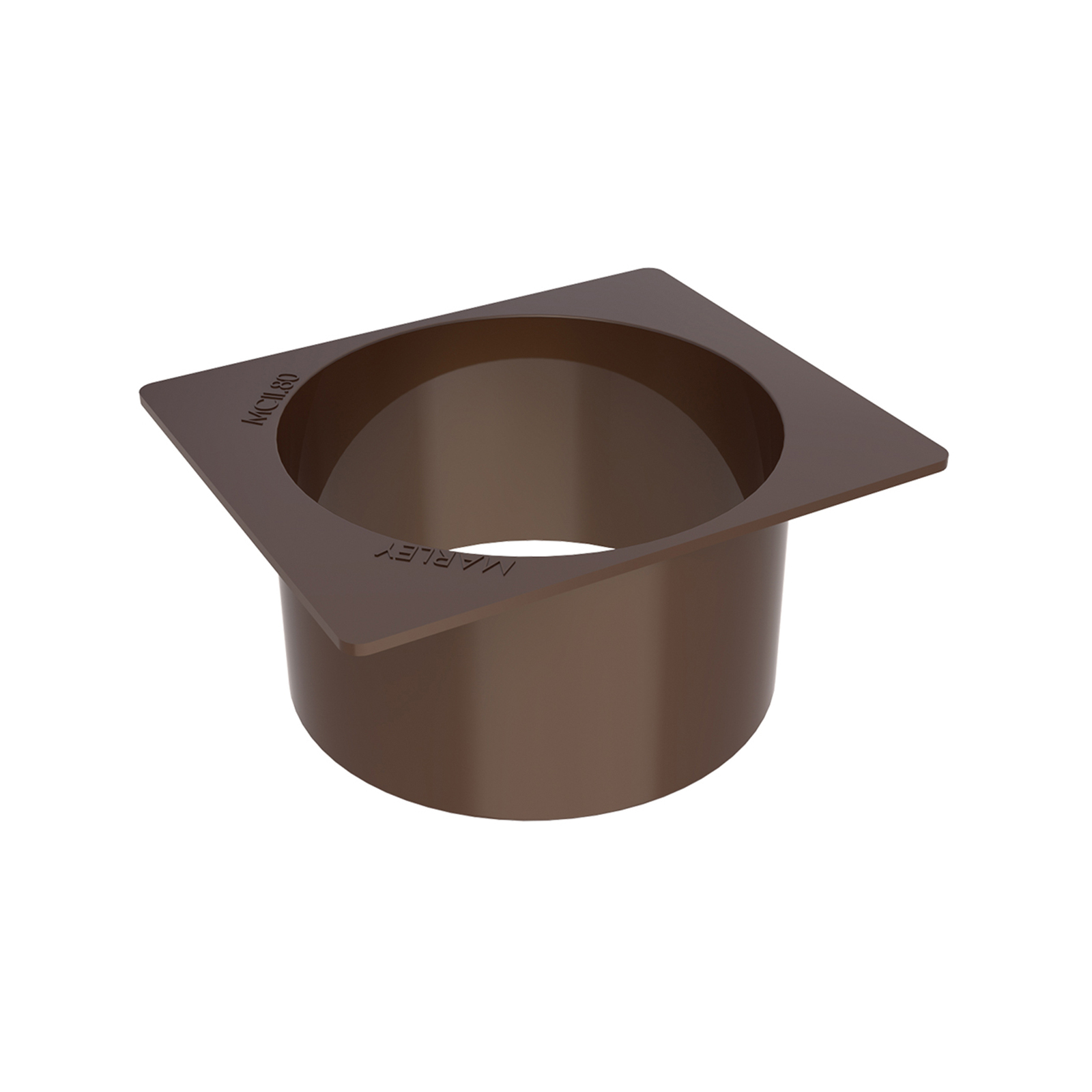 Marley 80mm Copper RP80 Dropper Outlet - Bunnings New Zealand
