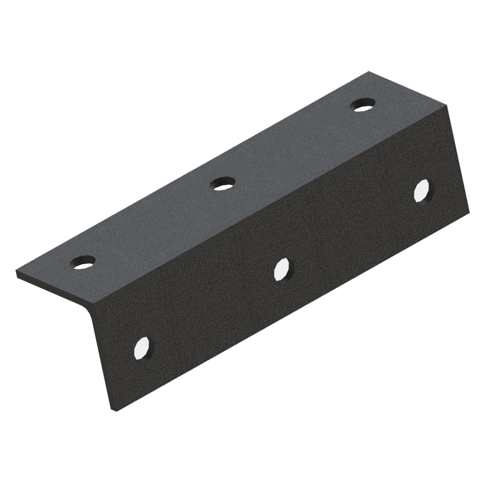 Dunnings 65 x 65 x 5 x 240mm M12 Structural Angle Bracket - Bunnings ...