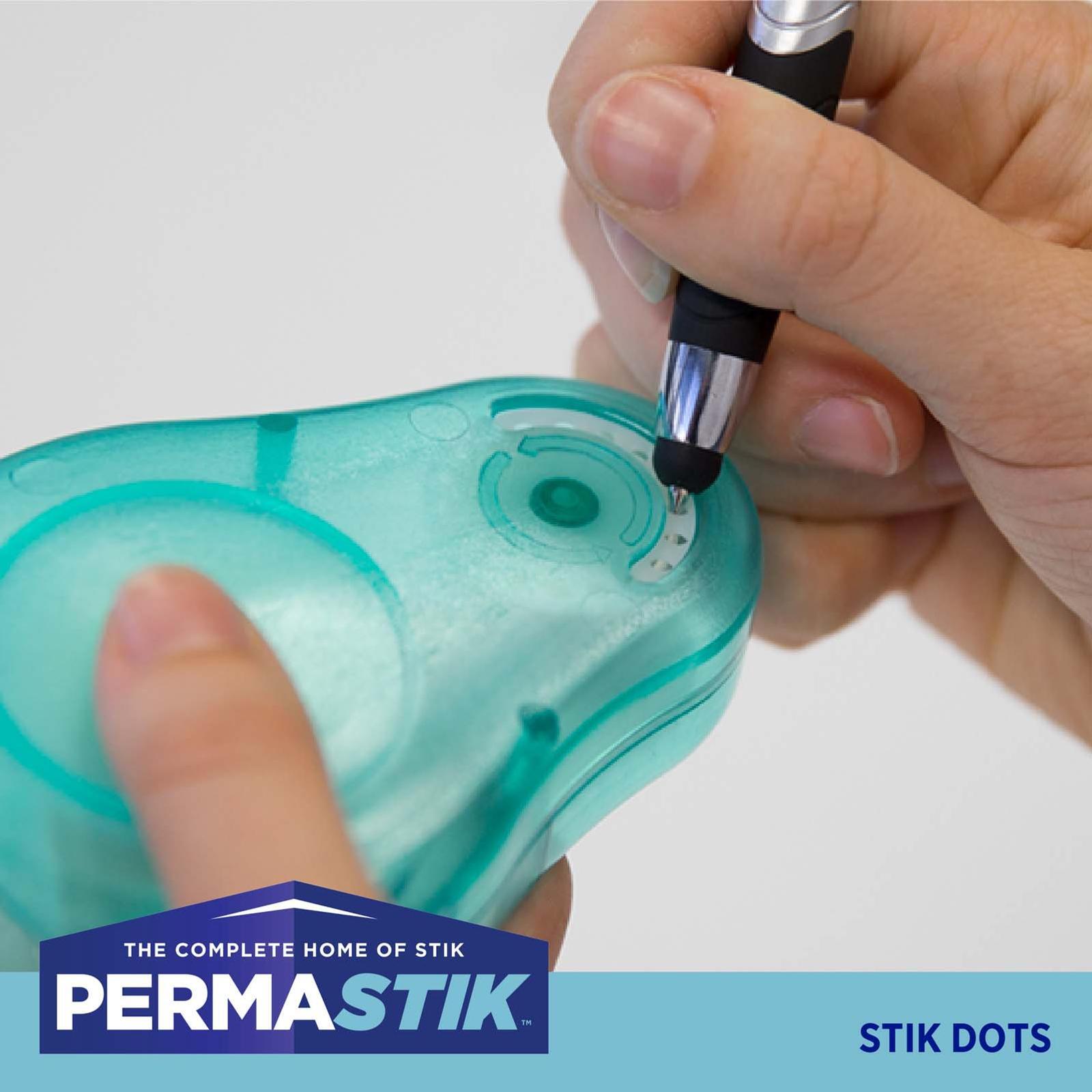 Permastik Removable Stik Dots Dispenser - 250 Pack - Bunnings Australia