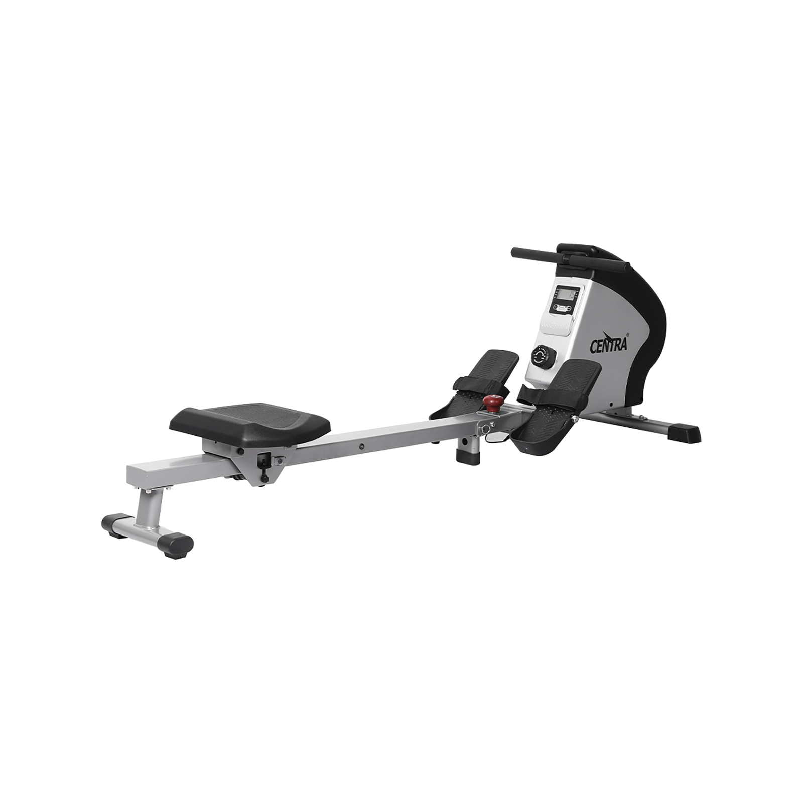 Centra Magnetic Rowing Machine 8 Level Resistance Exercise Fitness Home ...
